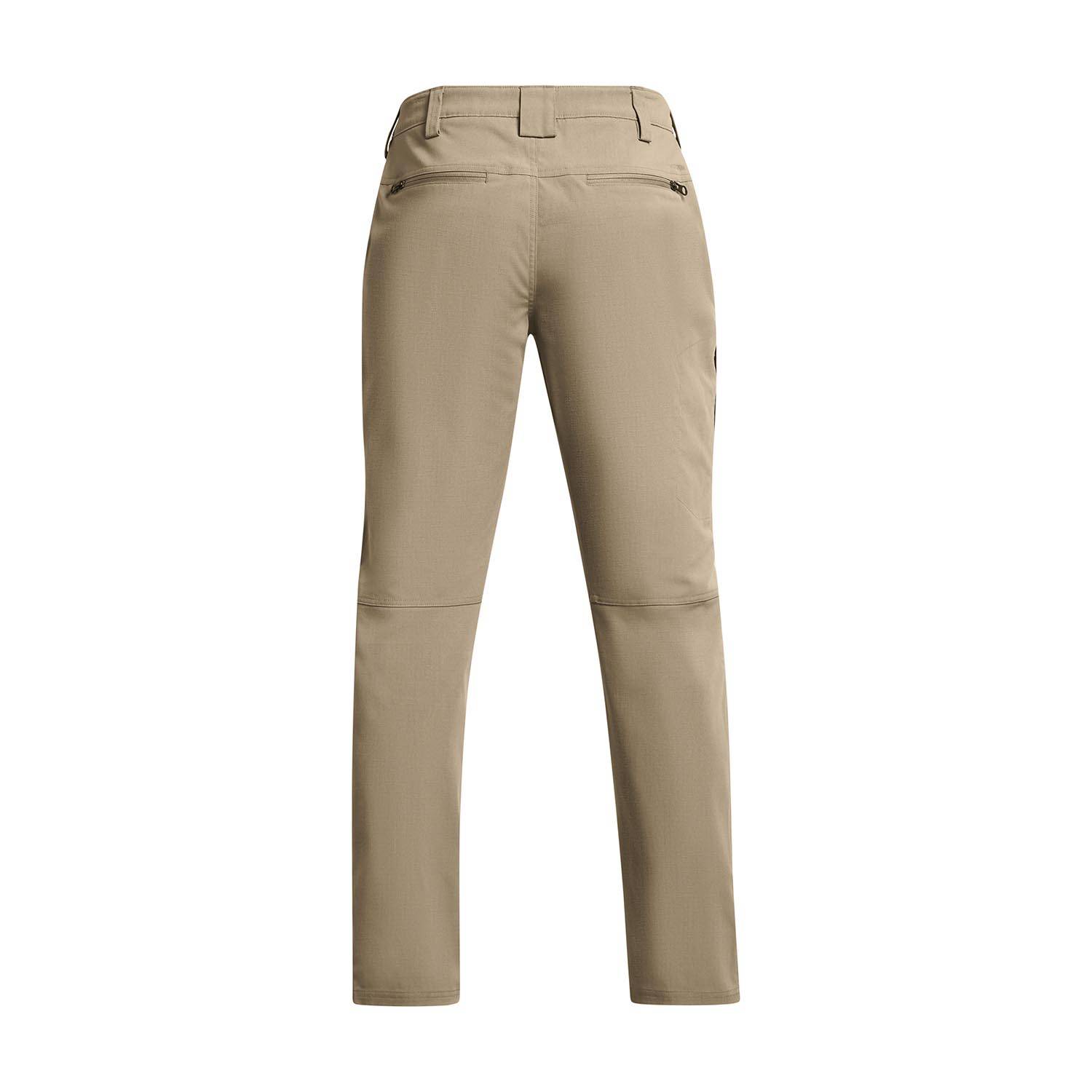 UA Men's Tactical Elite Flat Front Pants | U.S. Patriot