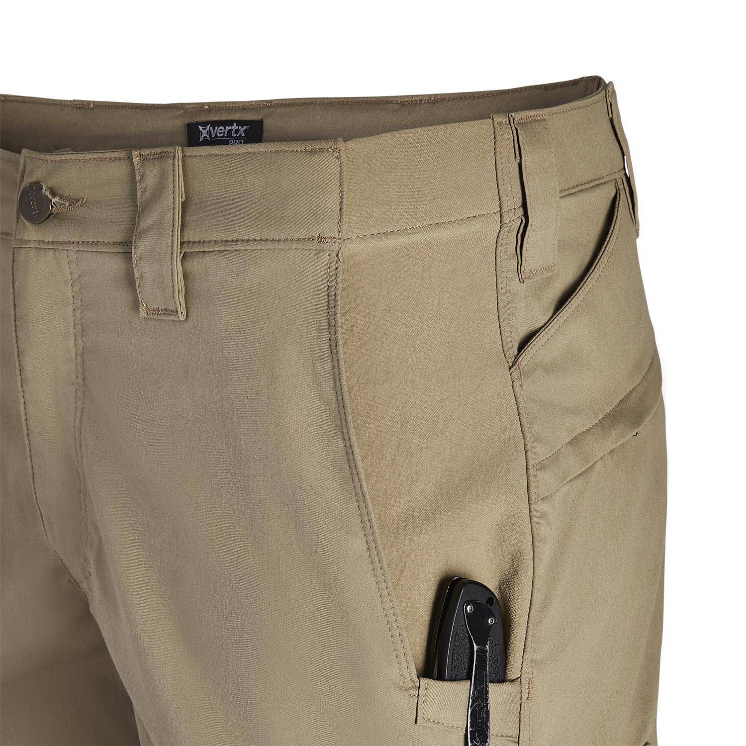 Vertx Men's Fusion Flex Pants | U.S. Patriot