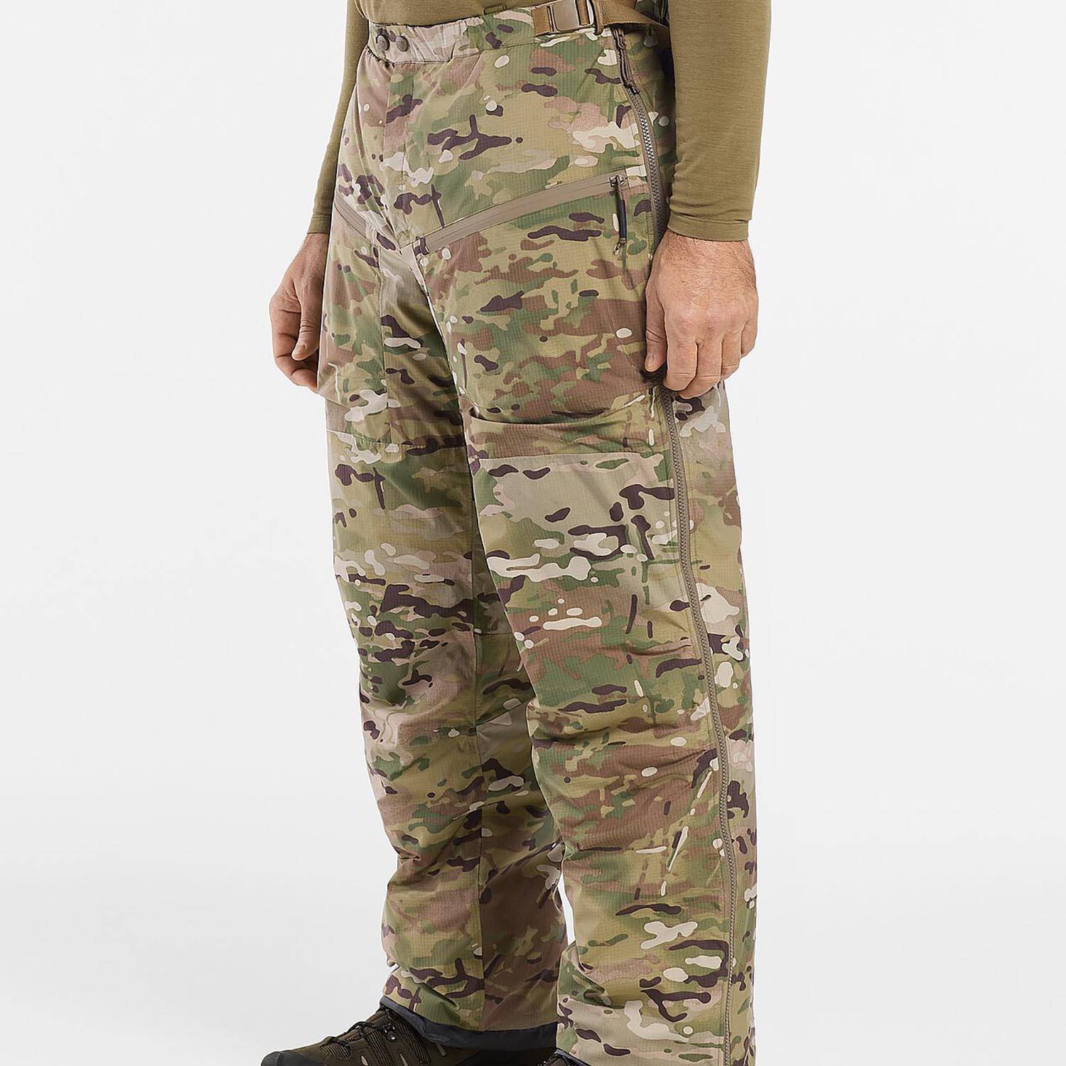 Men's Cold WX Pants LT Gen 2.1 Multicam | U.S. Patriot