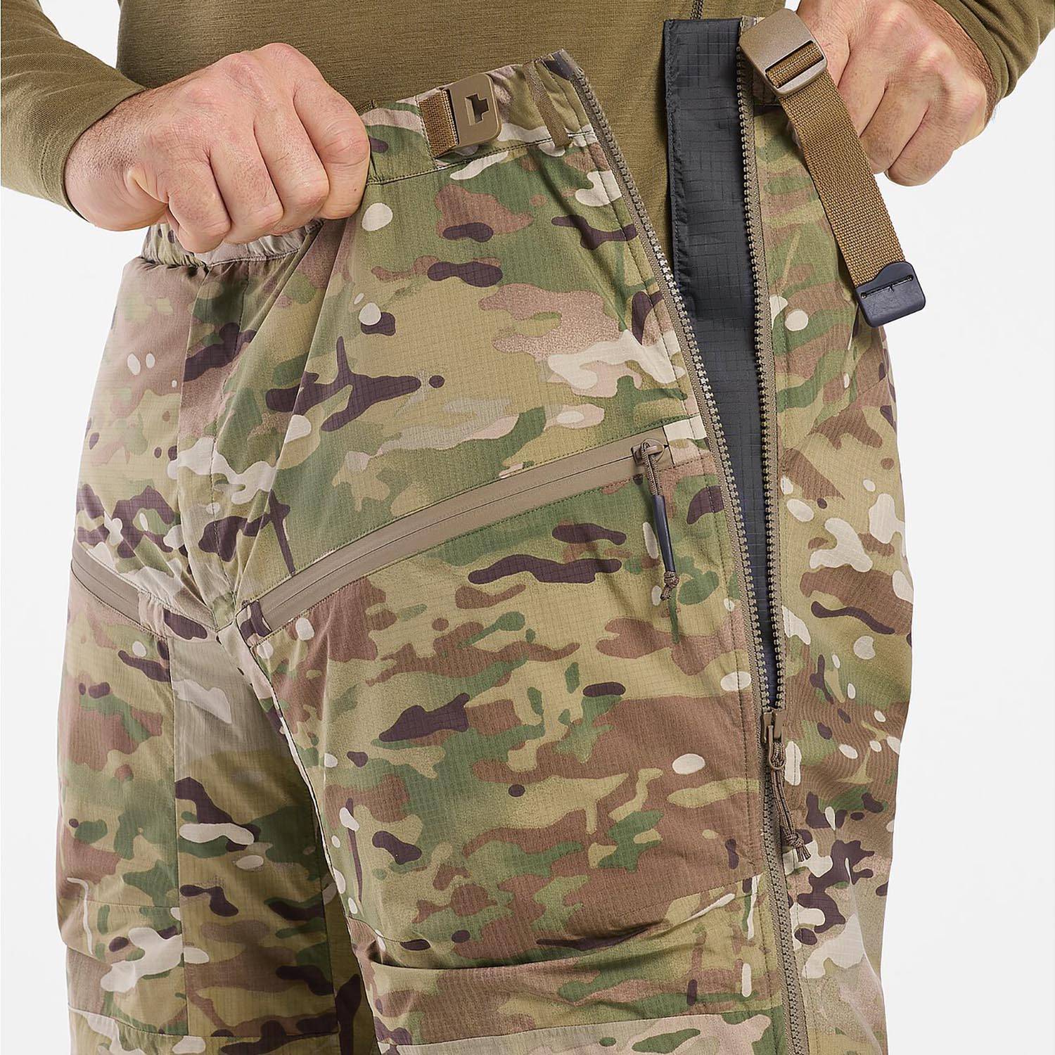 Men's Cold WX Pants LT Gen 2.1 Multicam | U.S. Patriot