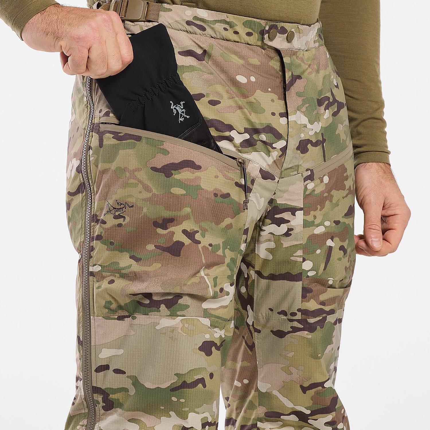 Men's Cold WX Pants LT Gen 2.1 Multicam | U.S. Patriot