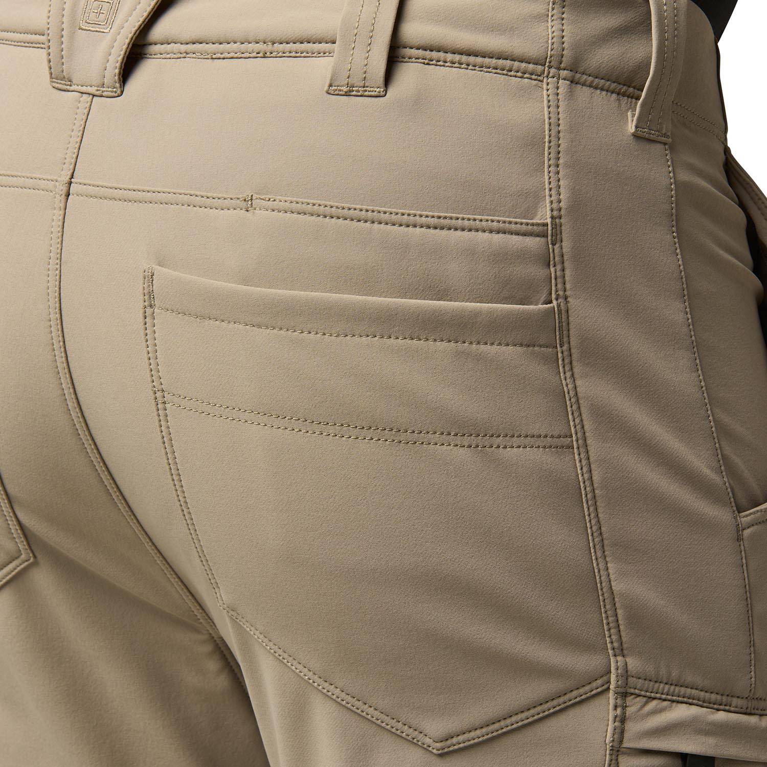 5.11 Tactical Men's Apex Softshell Pants | U.S. Patriot