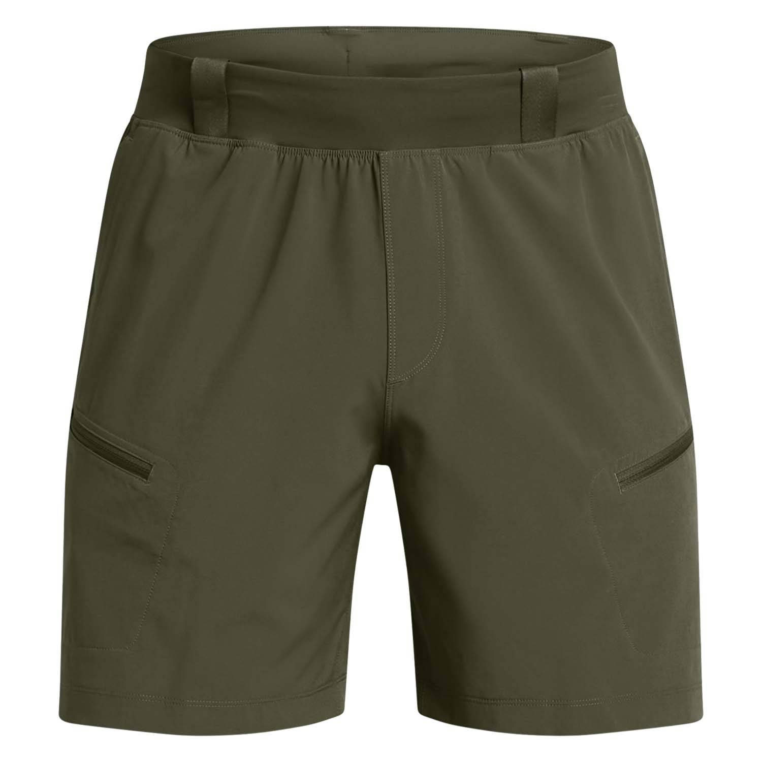 Under Armour Men's Tactical Training Shorts | U.S. Patriot