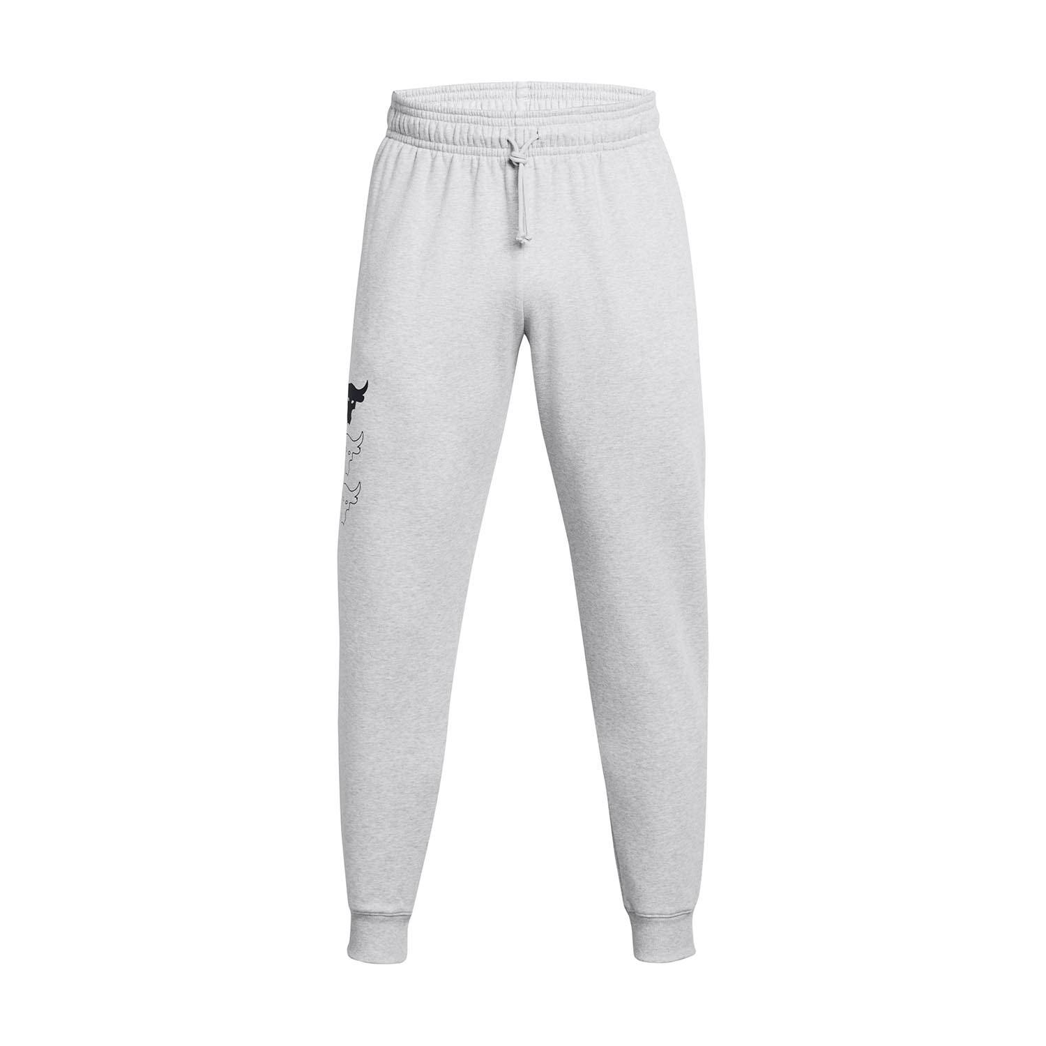 UA Men's Project Rock Rival Fleece Joggers | U.S. Patriot