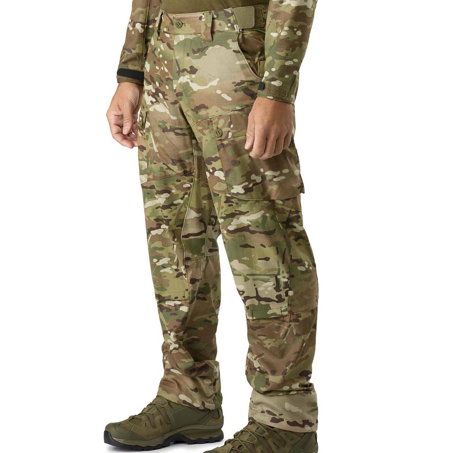 Arc'teryx LEAF Mens Assault Pants LT Multicam | U.S. Patriot