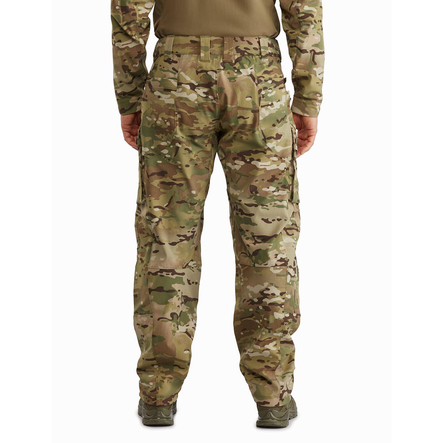 Arc'teryx LEAF Mens Assault Pants SV Multicam | U.S. Patriot