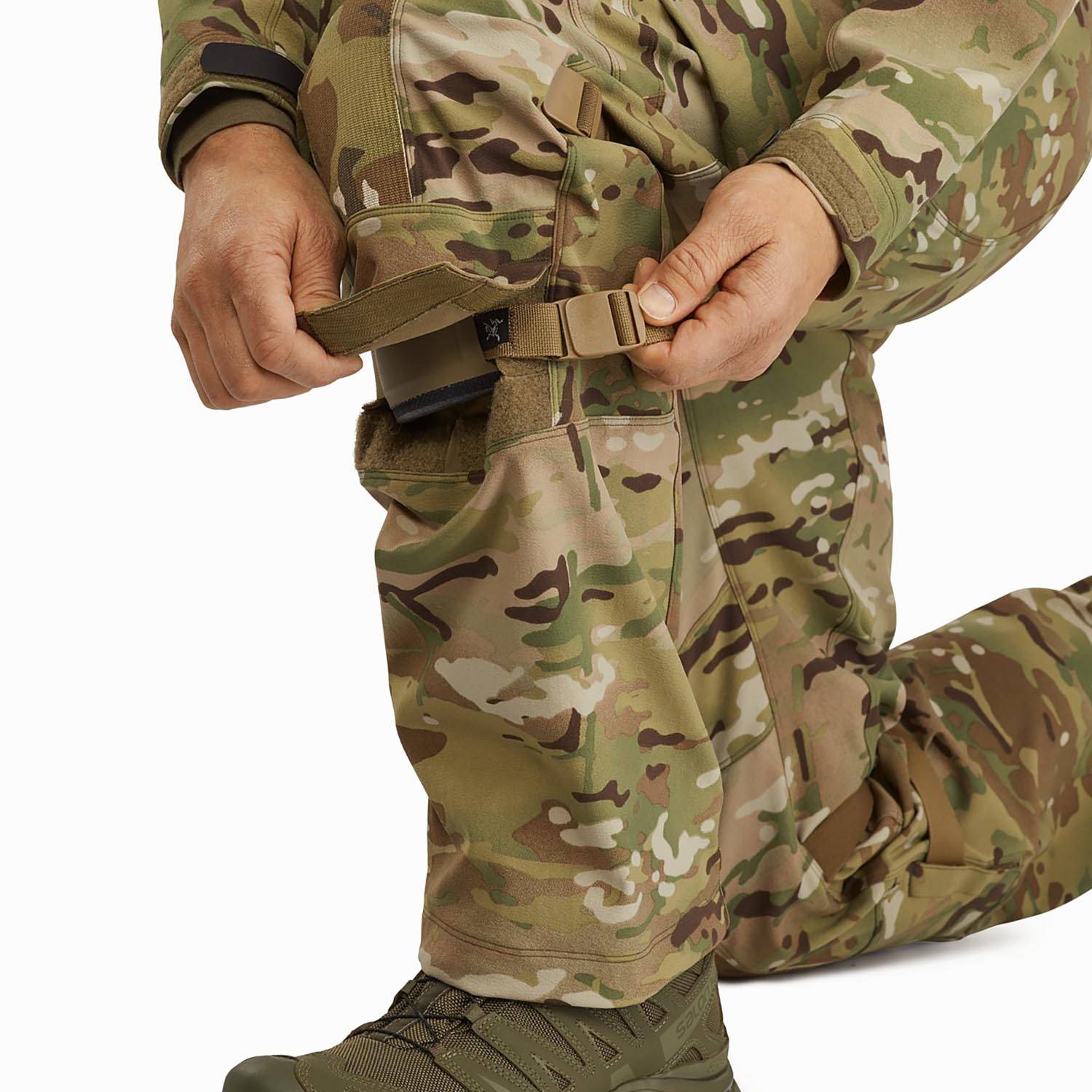 Arc'teryx LEAF Mens Assault Pants SV Multicam | U.S. Patriot