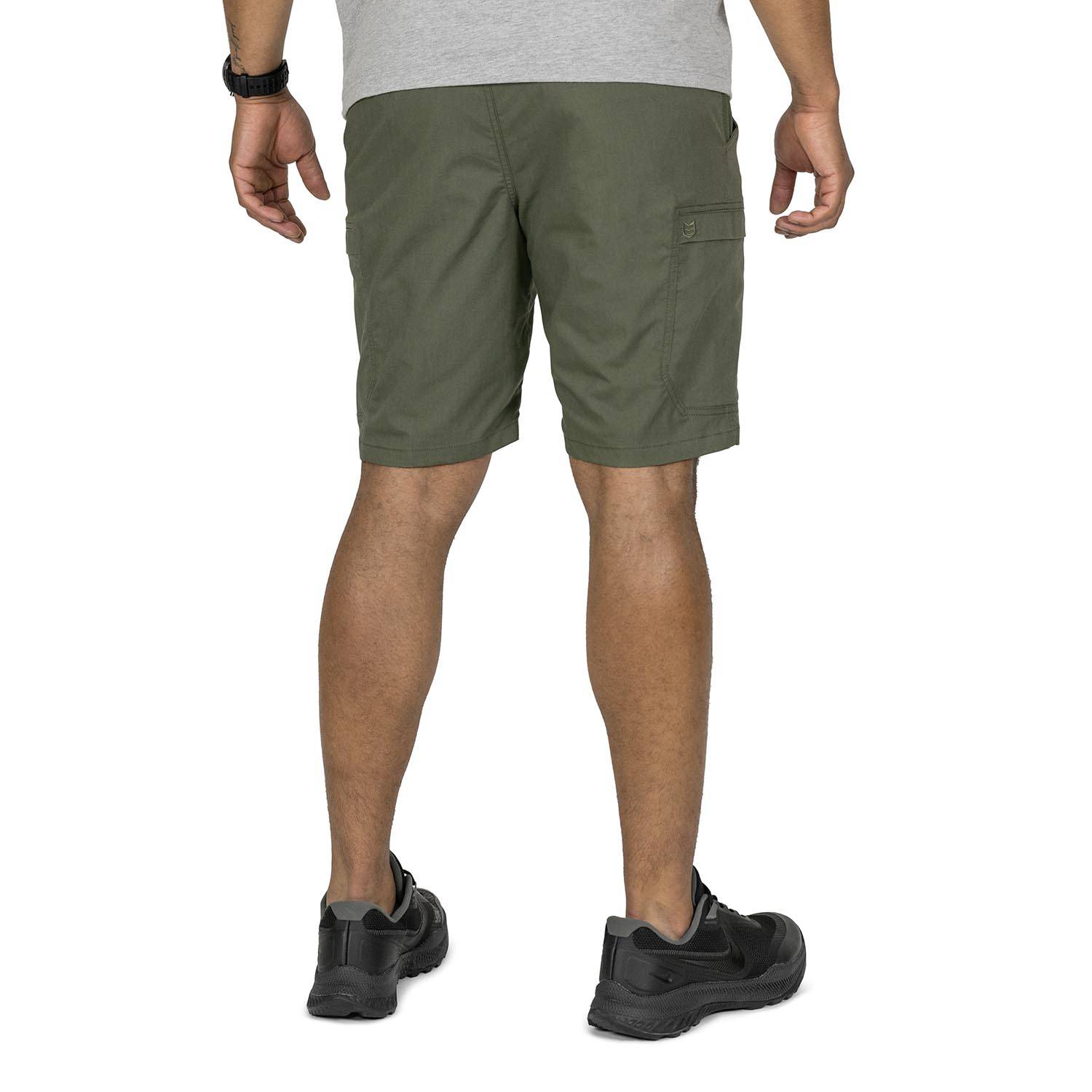Mission Made Men's Tactical Shorts | U.S. Patriot