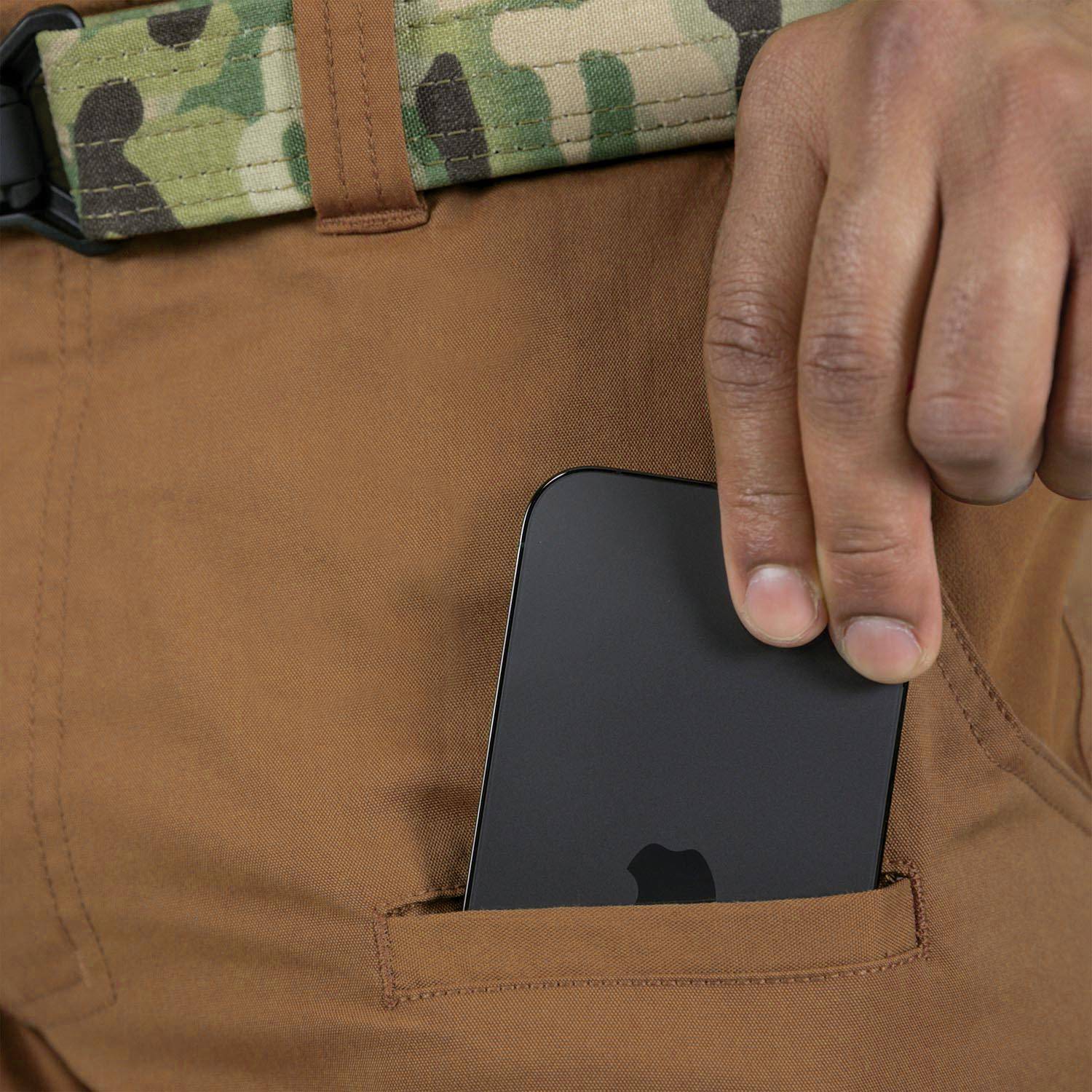 Mission Made Men's Tactical Pants | U.S. Patriot