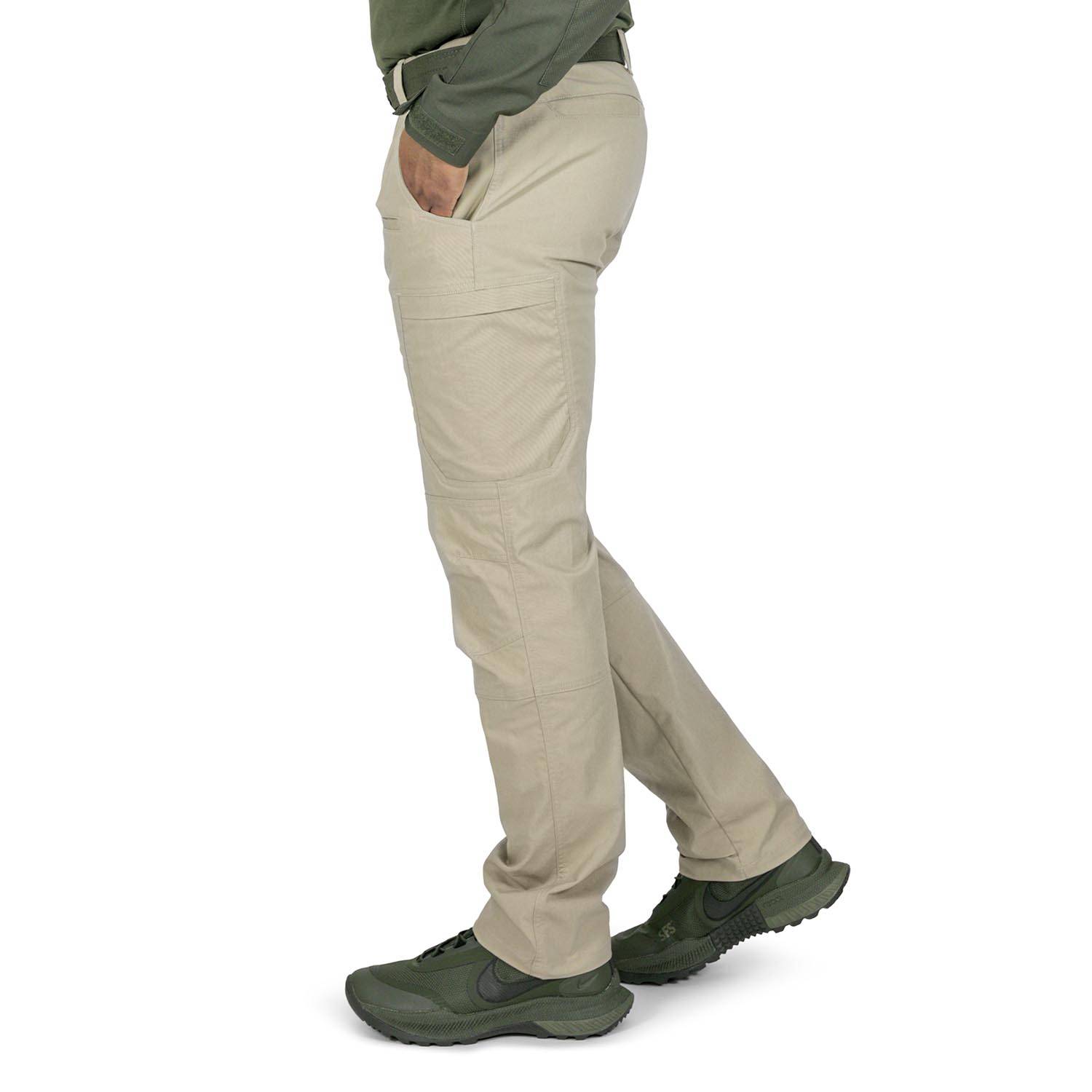 Mission Made Men's Tactical Pants | U.S. Patriot