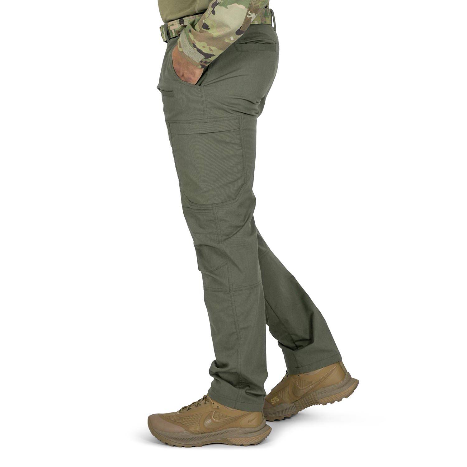 Mission Made Men's Tactical Pants | U.S. Patriot