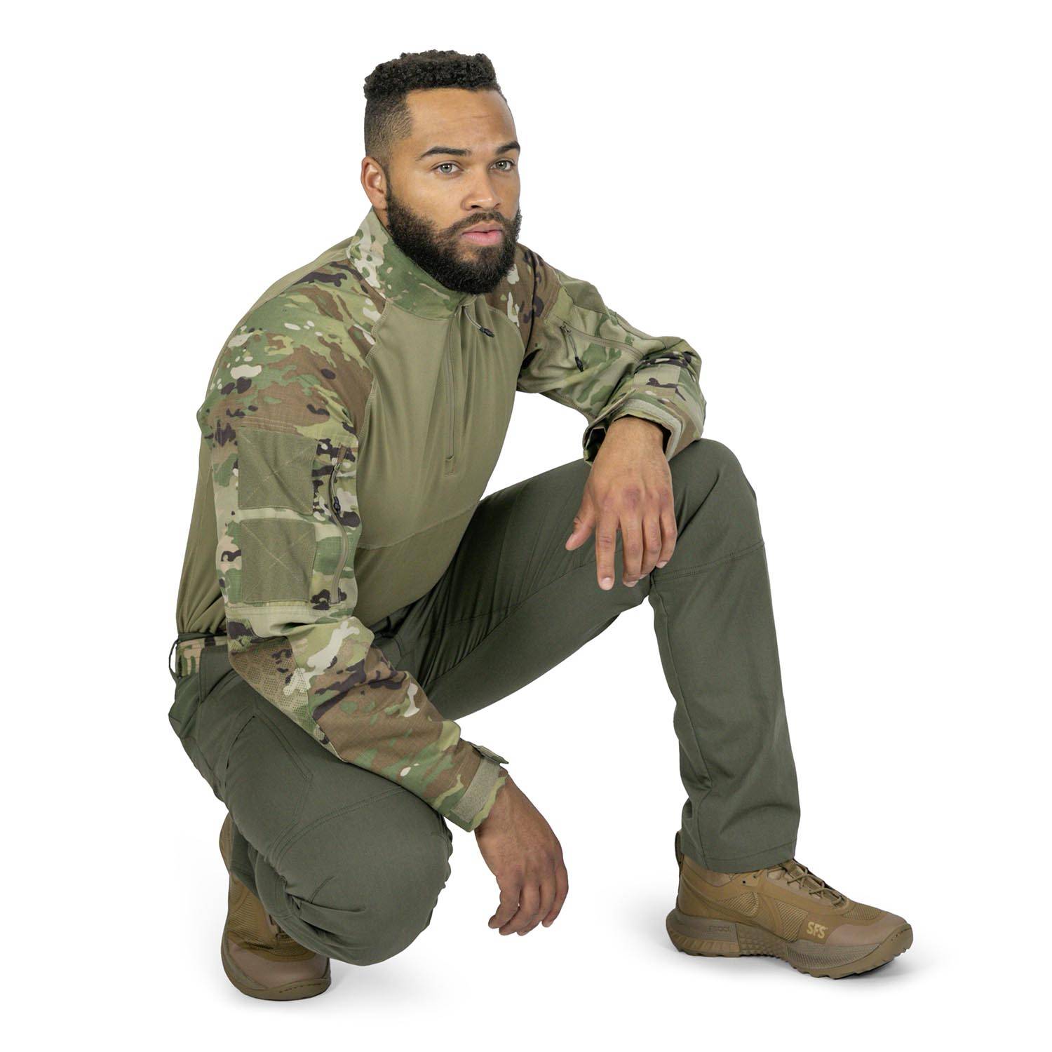 Mission Made Men's Tactical Pants | U.S. Patriot