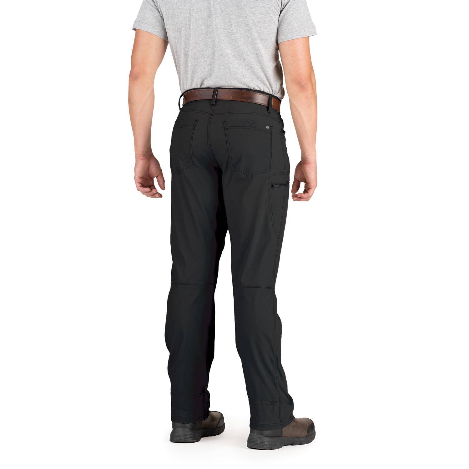 Berne Men's Lightweight Flex Pro Pants | U.S. Patriot