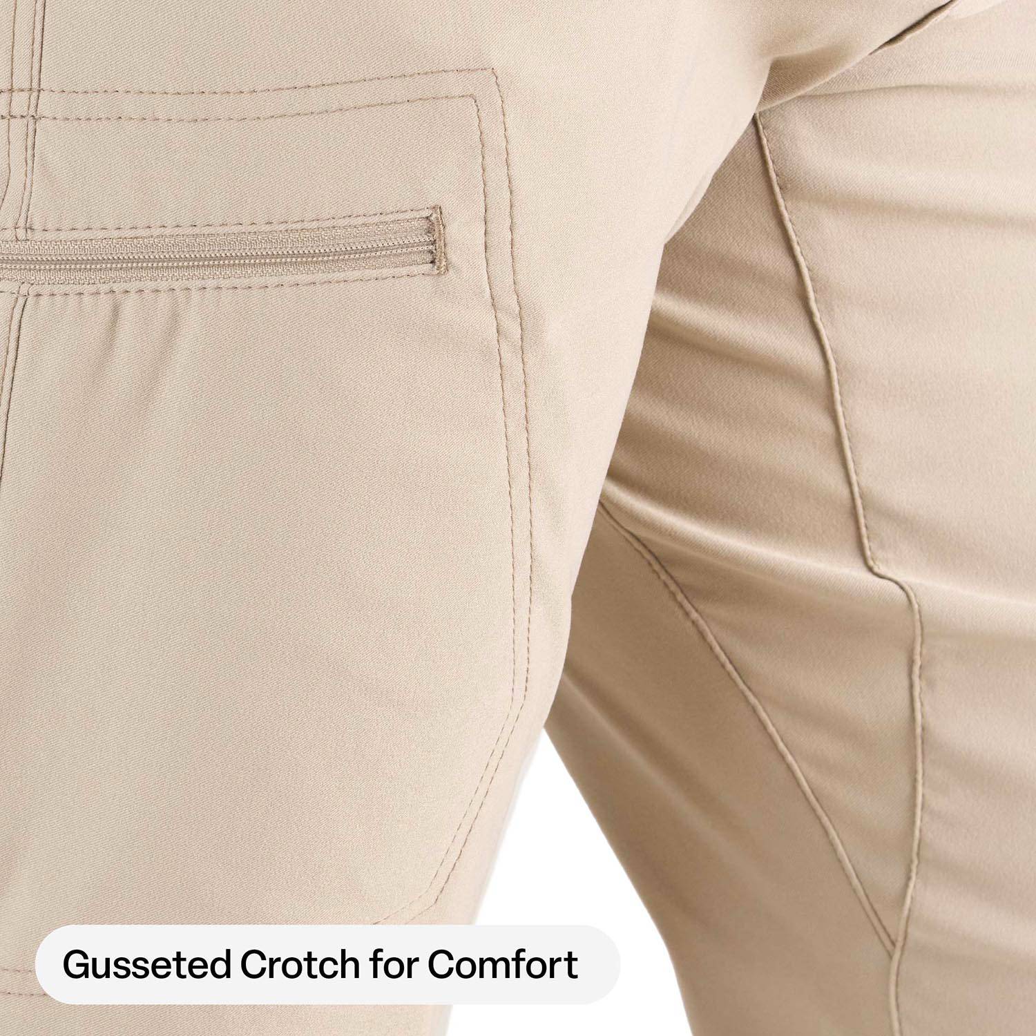 Berne Men's Lightweight Flex Pro Pants | U.S. Patriot
