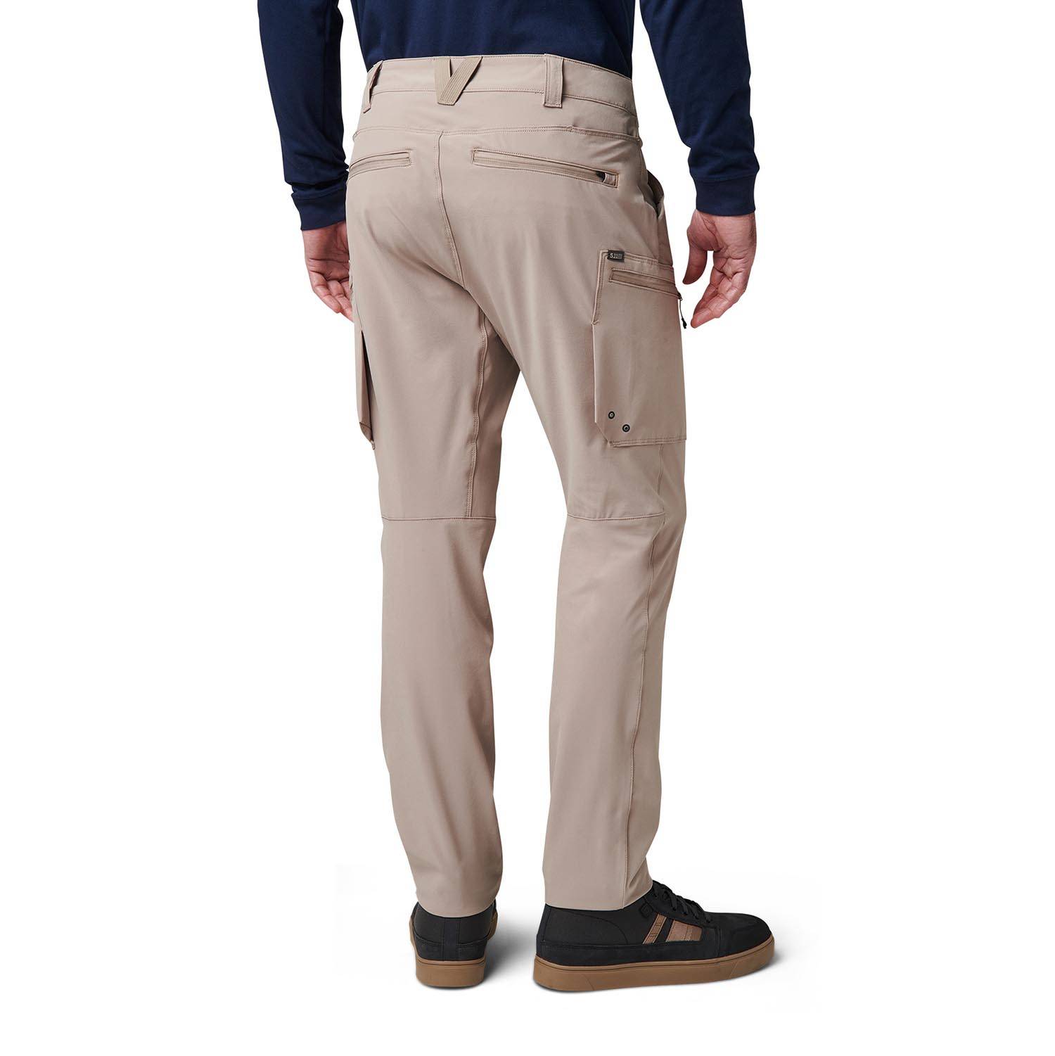 5.11 Tactical Men’s Trail Pants | U.S. Patriot