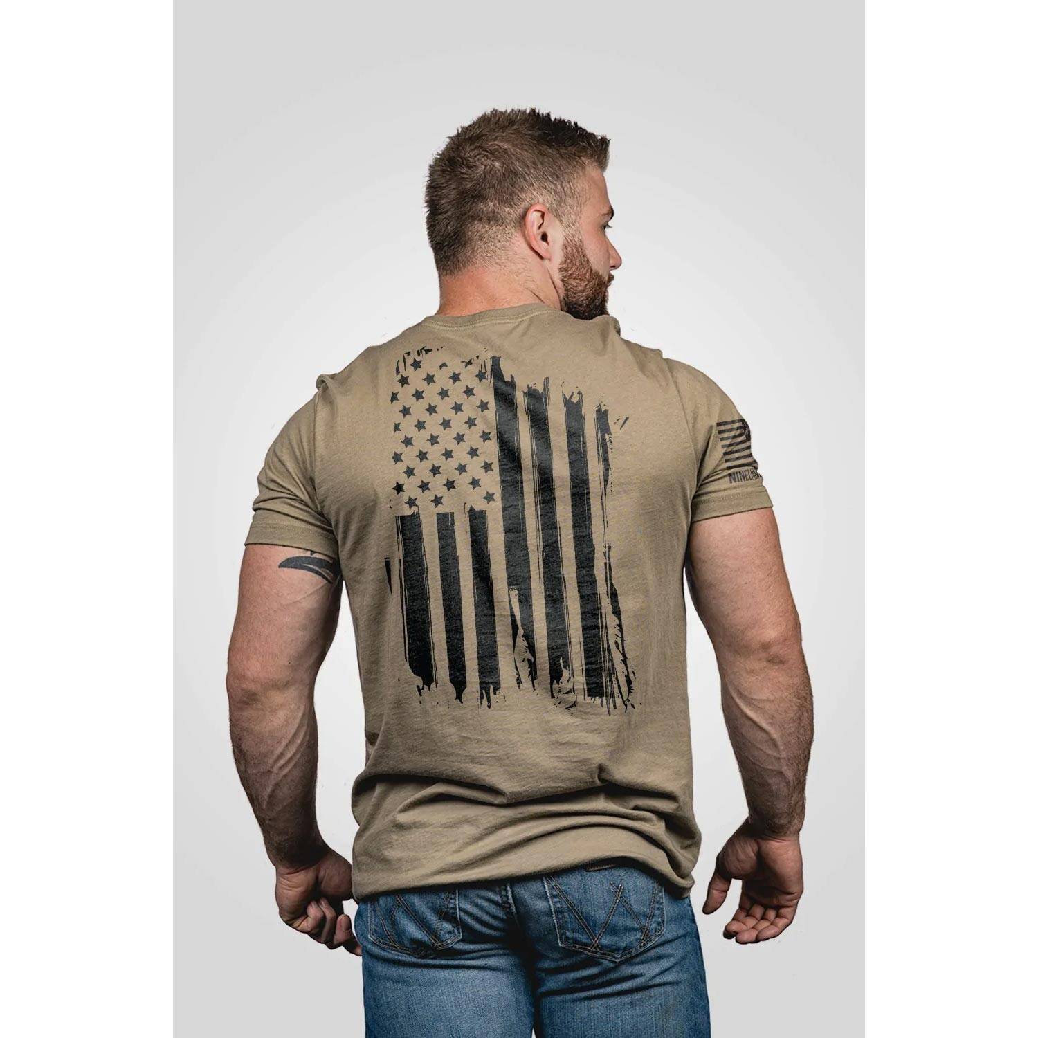 Nine Line America T Shirt