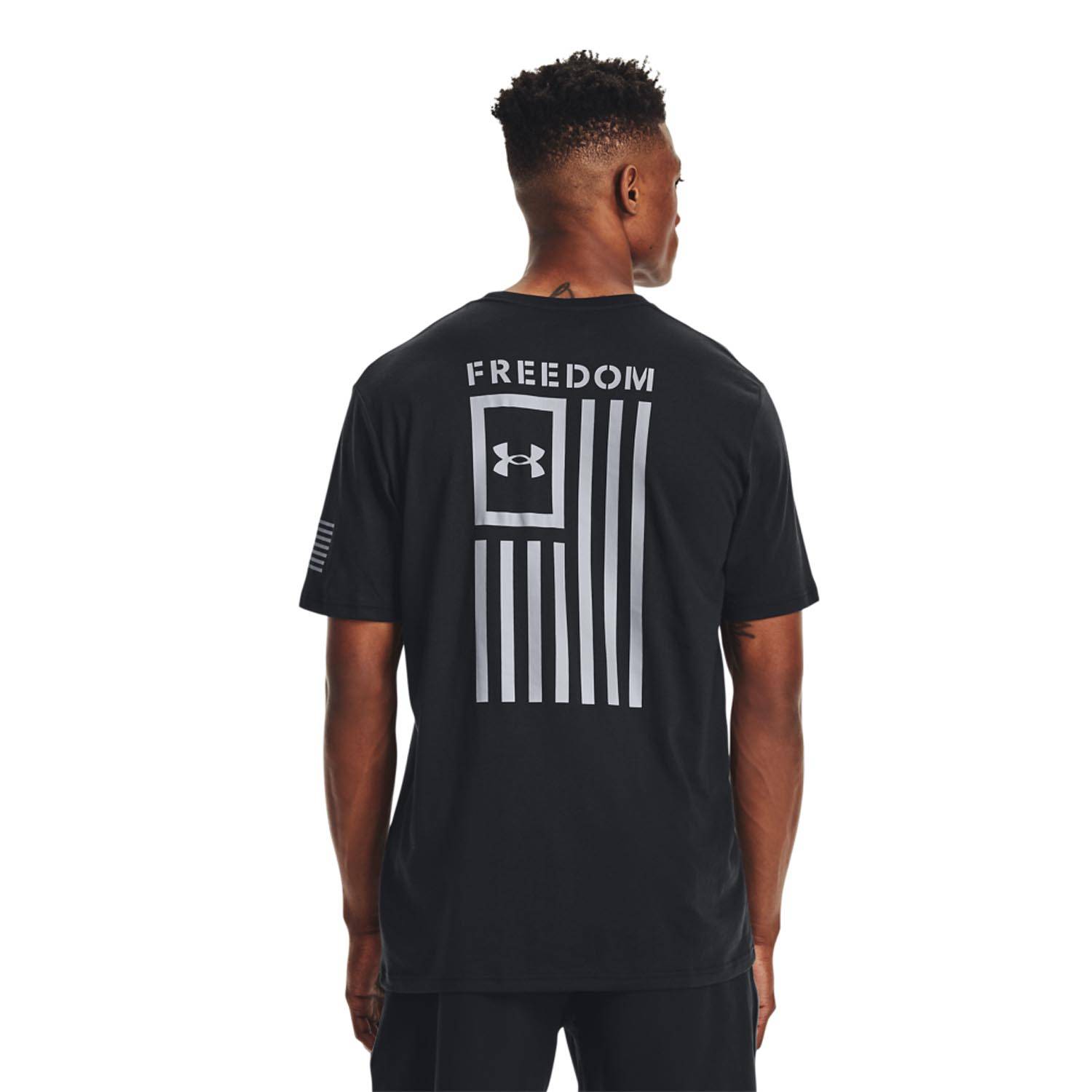 Under Armour Men's Freedom Flag T-Shirt | U.S. Patriot