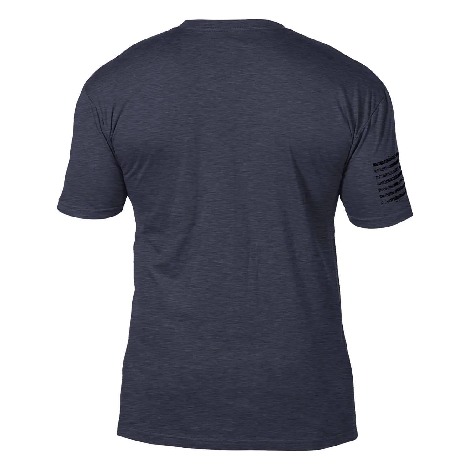 7.62 Design USN Vintage Logo T-Shirt | U.S. Patriot