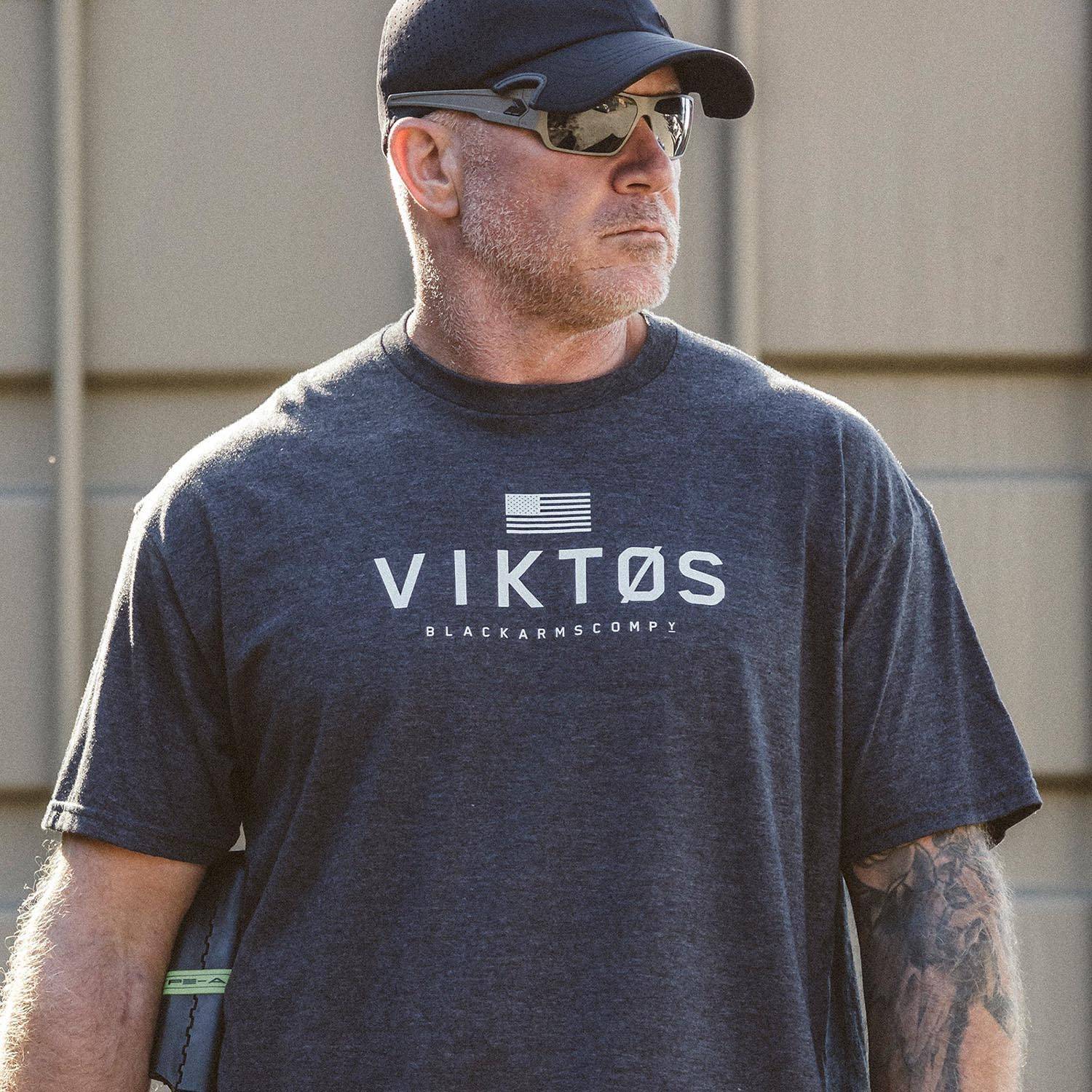 Viktos Archetype Tee | U.S. Patriot