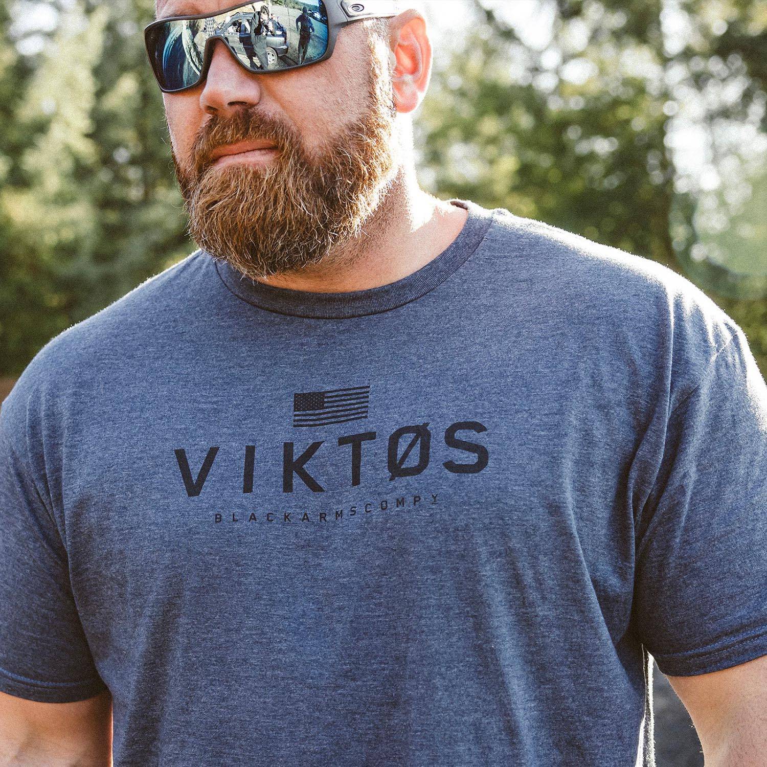 Viktos Archetype Tee | U.S. Patriot