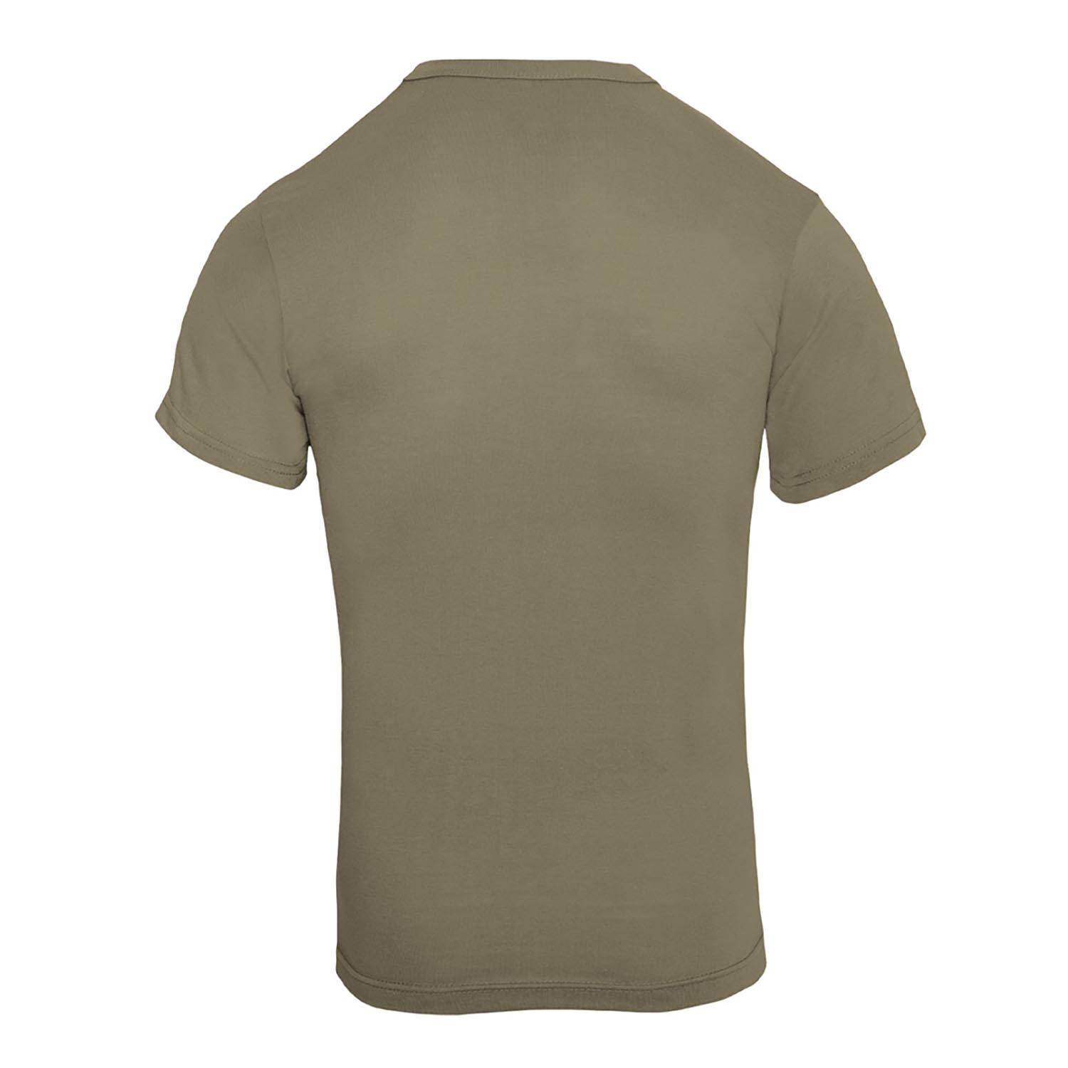 Rothco AR 670-1 Coyote Brown Army PT T-Shirt | U.S. Patriot