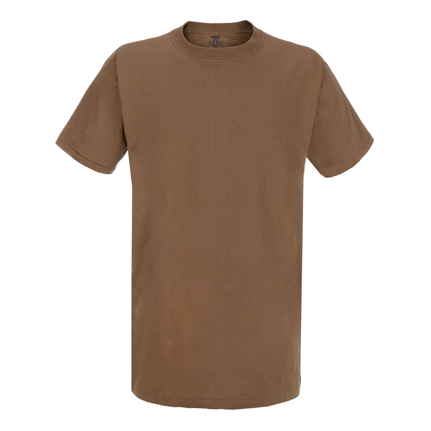 Duke 100% Cotton Military T-Shirt, 3 Pack | U.S. Patriot