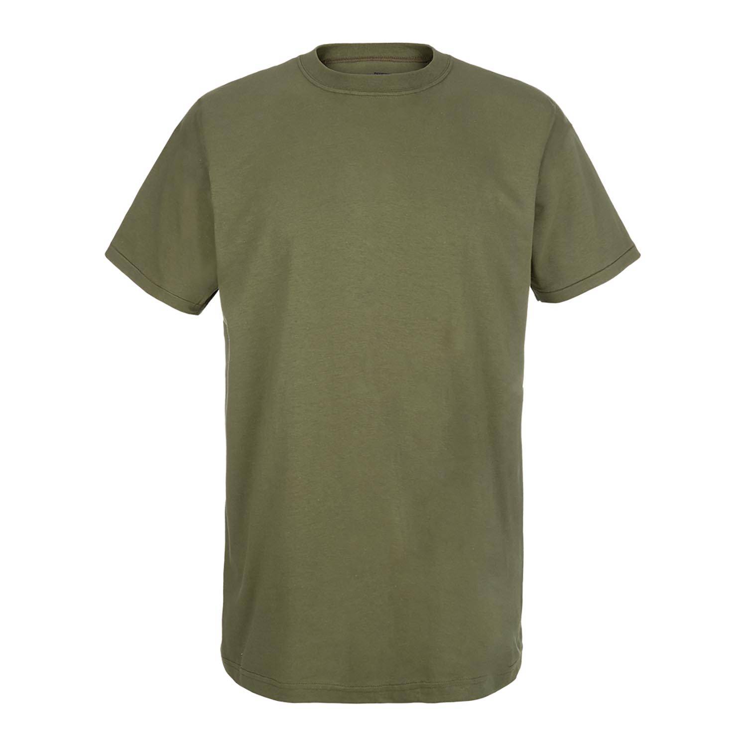 Duke 100% Cotton Military T-Shirt, 3 Pack | U.S. Patriot