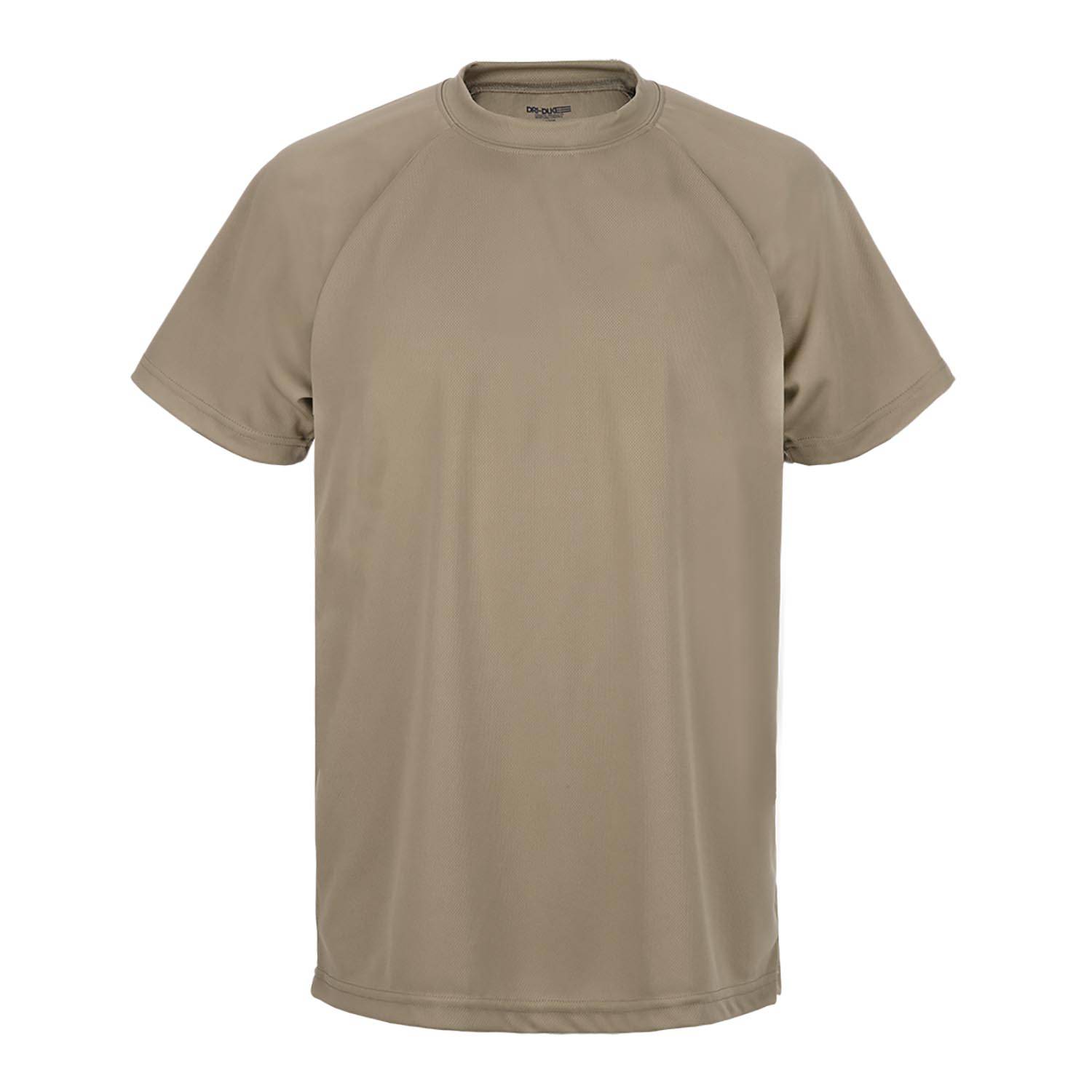 Duke Polyester Loose Fit Military T-Shirt | U.S. Patriot