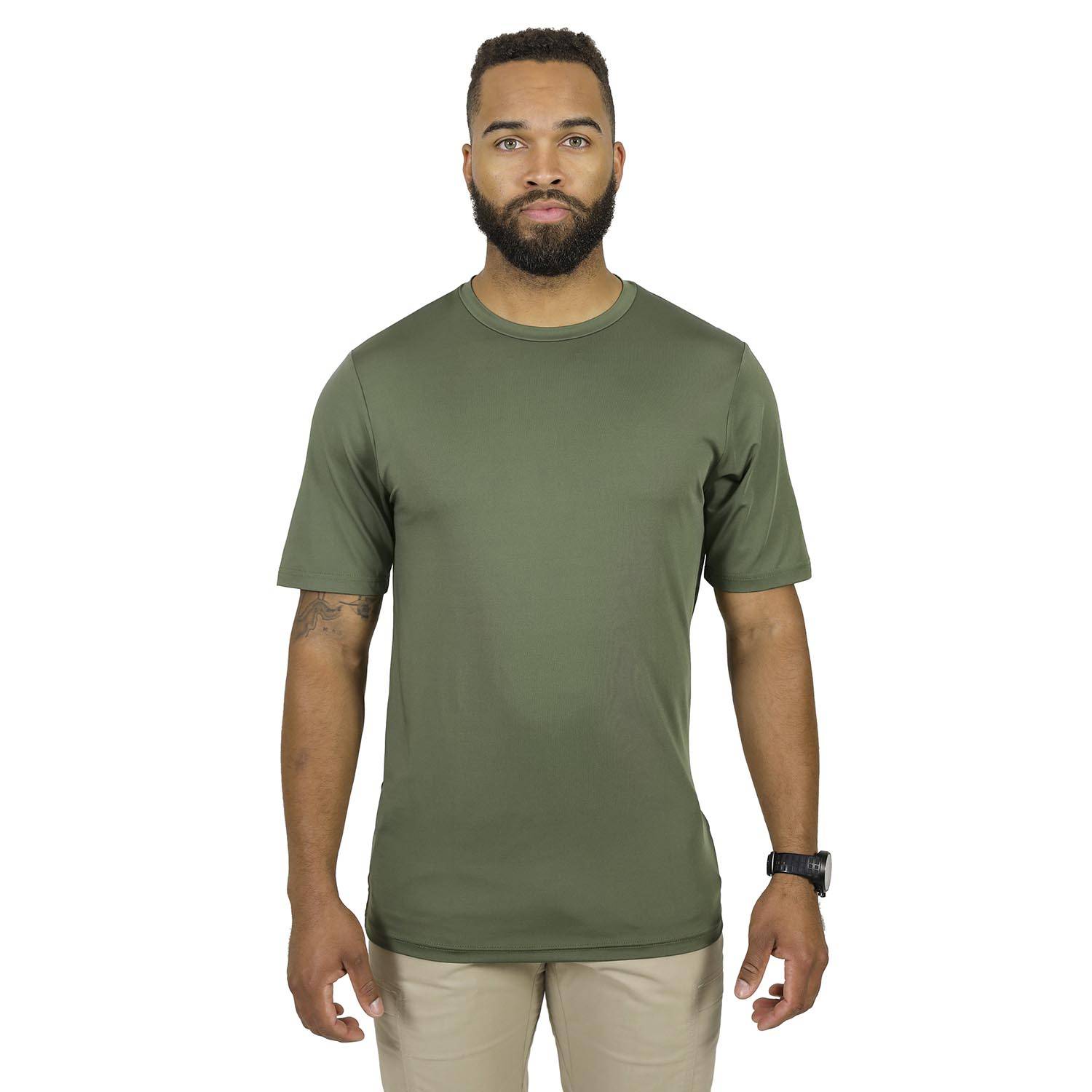 Mission Made Men's Performance T-Shirt 3 pack | U.S. Patriot