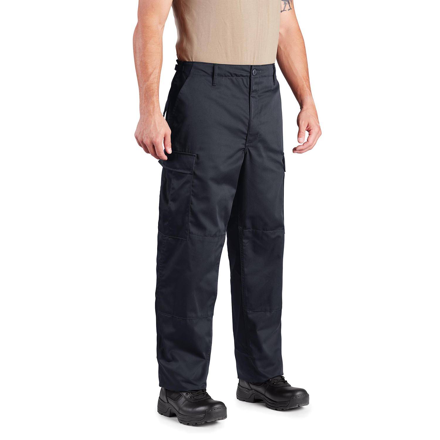 Propper BDU 65/35 Poly Cotton Twill Zipper Fly Trousers