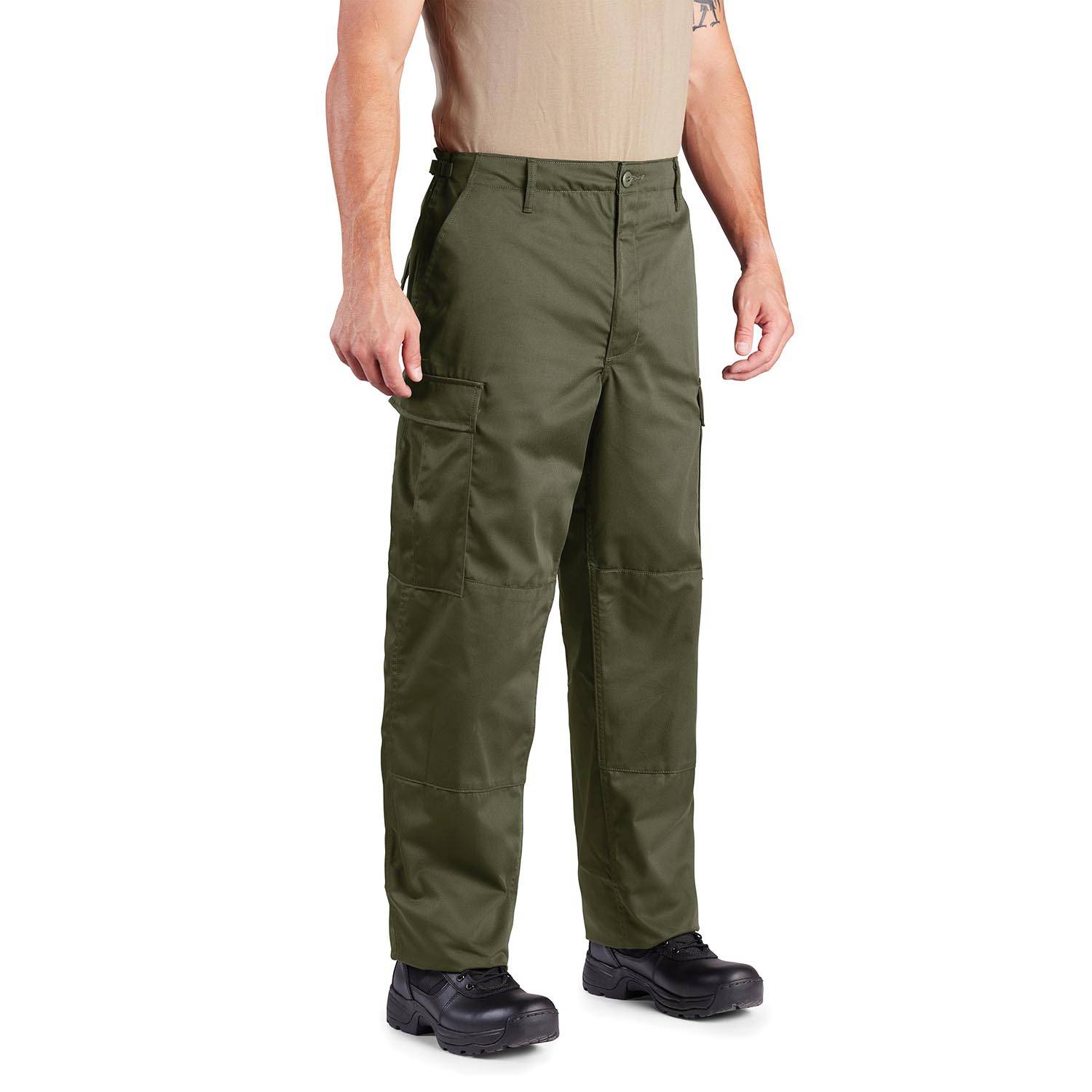 Propper BDU 65/35 Poly Cotton Twill Zipper Fly Trousers