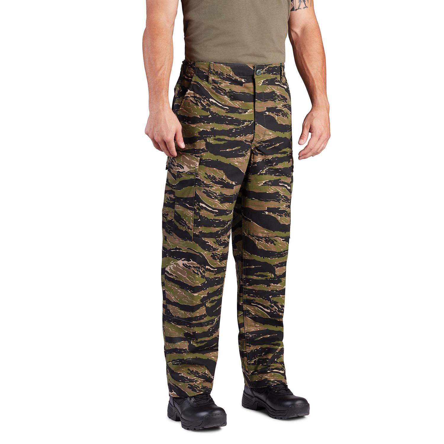 Propper BDU 65/35 Poly Cotton Twill Zipper Fly Trousers