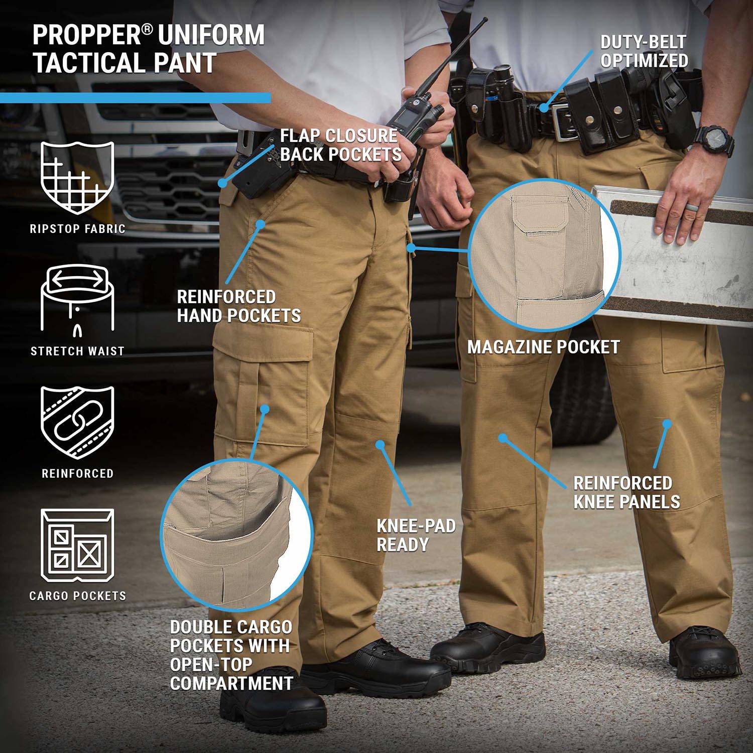 Propper Genuine Gear Tactical Pants