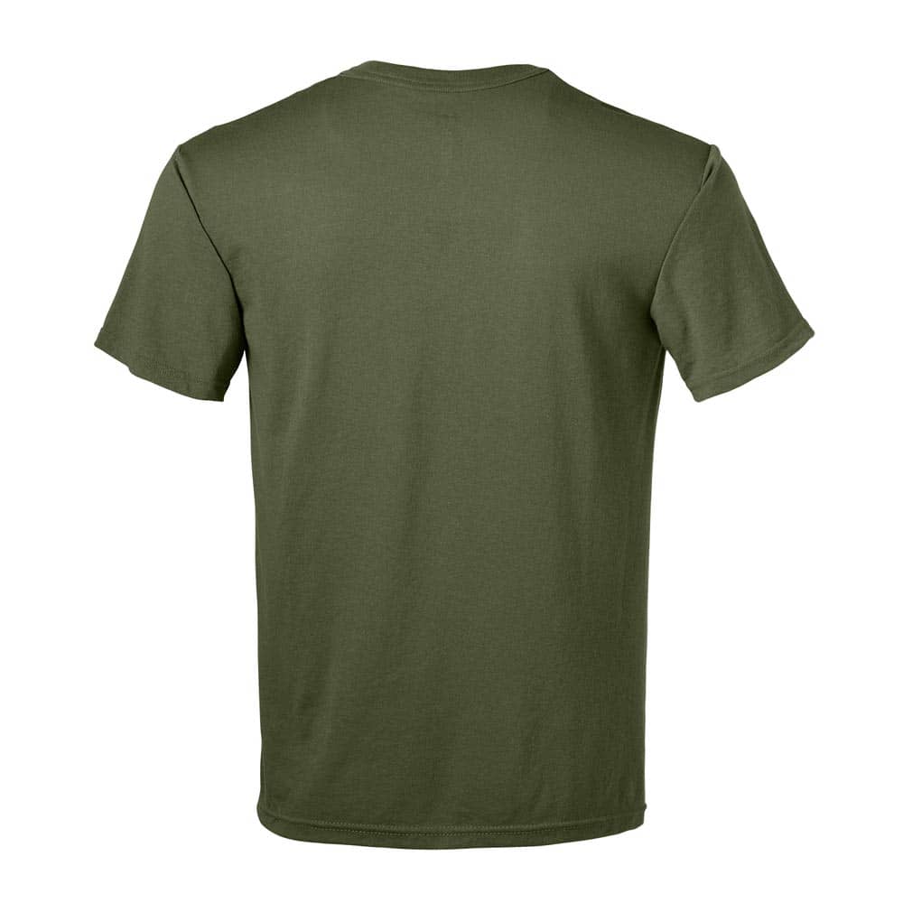 Soffe 50/50 Military T-Shirt, 3 pack | U.S. Patriot