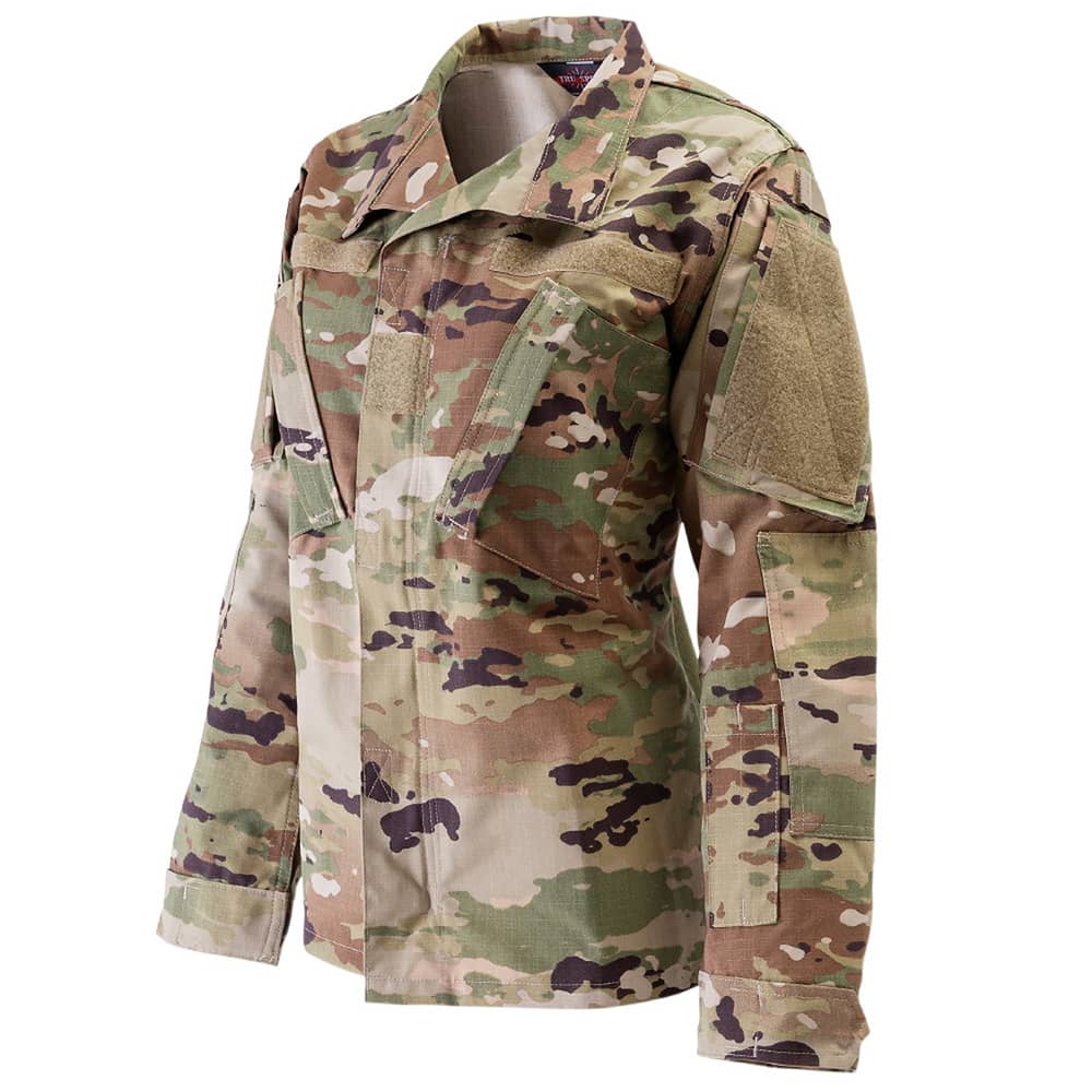Tru-Spec Women's NYCO OCP ACU Uniform Coat | U.S. Patriot