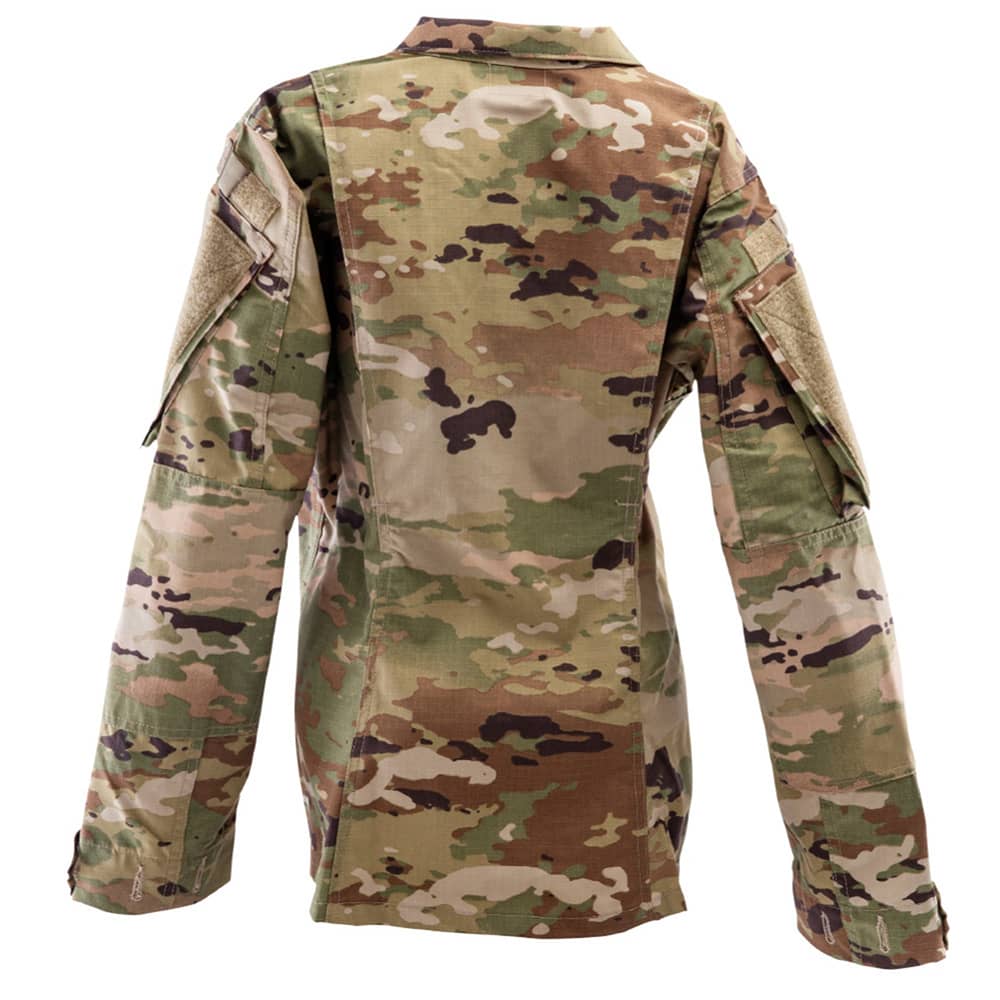 Tru-Spec Women's NYCO OCP ACU Uniform Coat | U.S. Patriot