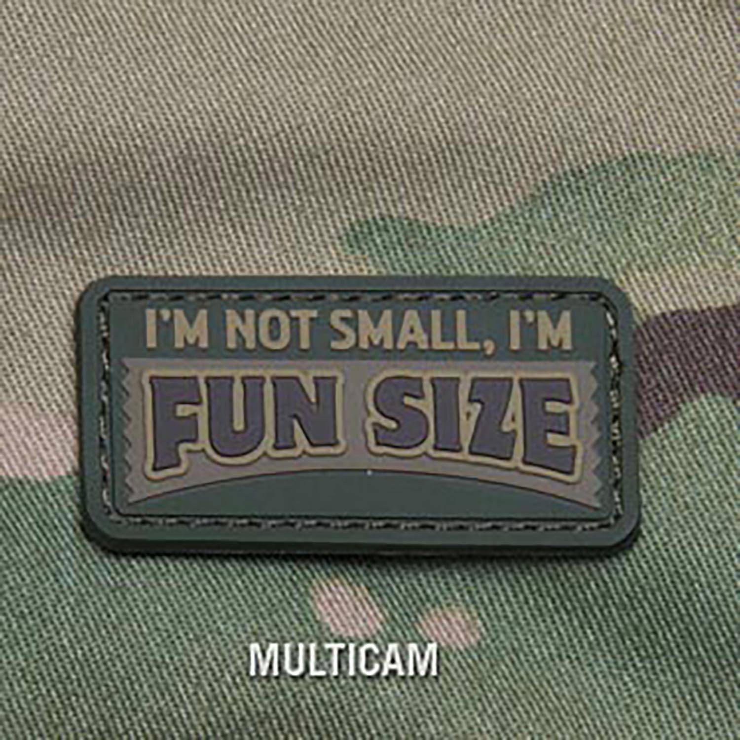 Mil-Spec Monkey Fun Size PVC Morale Patch | U.S. Patriot