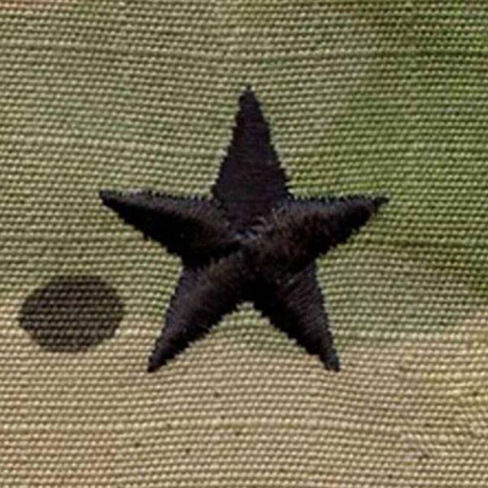 U.S. Army Rank for Patrol Cap