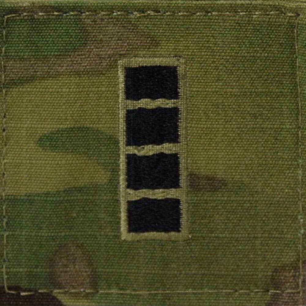 U.S. Army Rank for Patrol Cap