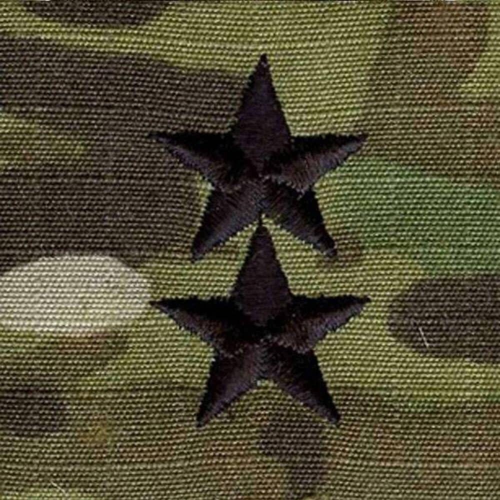 U.S. Army Rank for Patrol Cap
