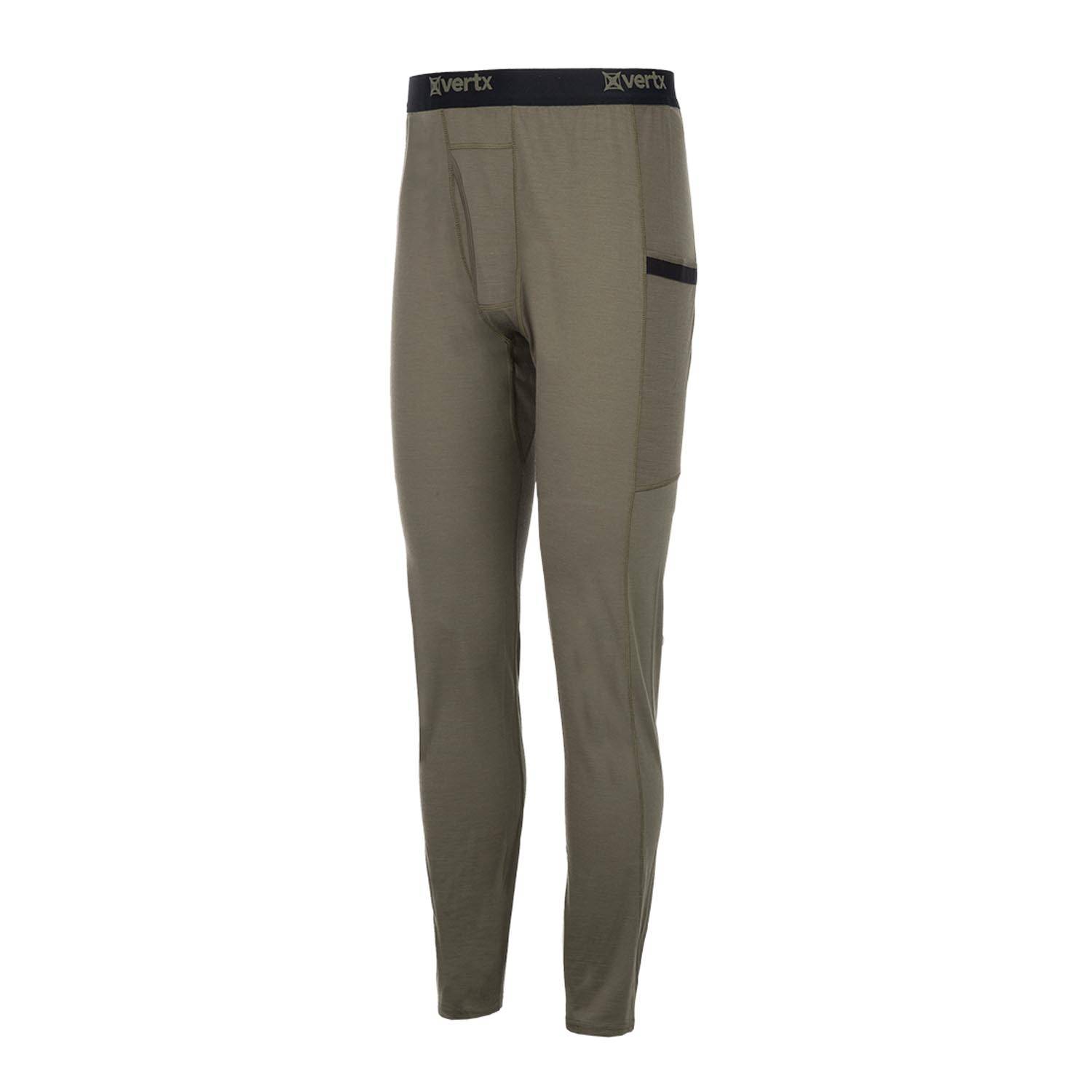 Vertx Merino Base Layer Pants | U.S. Patriot
