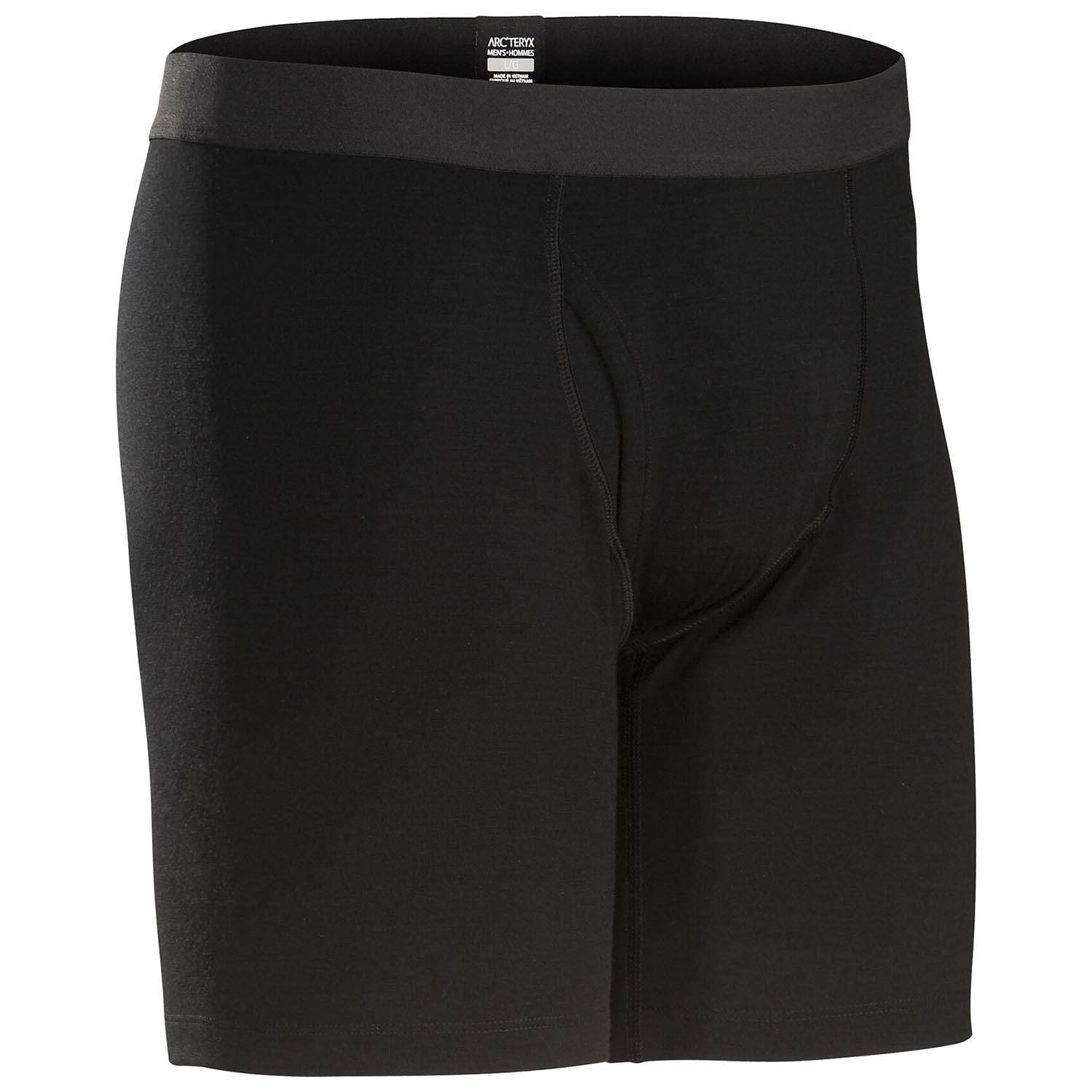 Arc'teryx LEAF Men's Wool Cold WX Boxers AR | U.S. Patriot