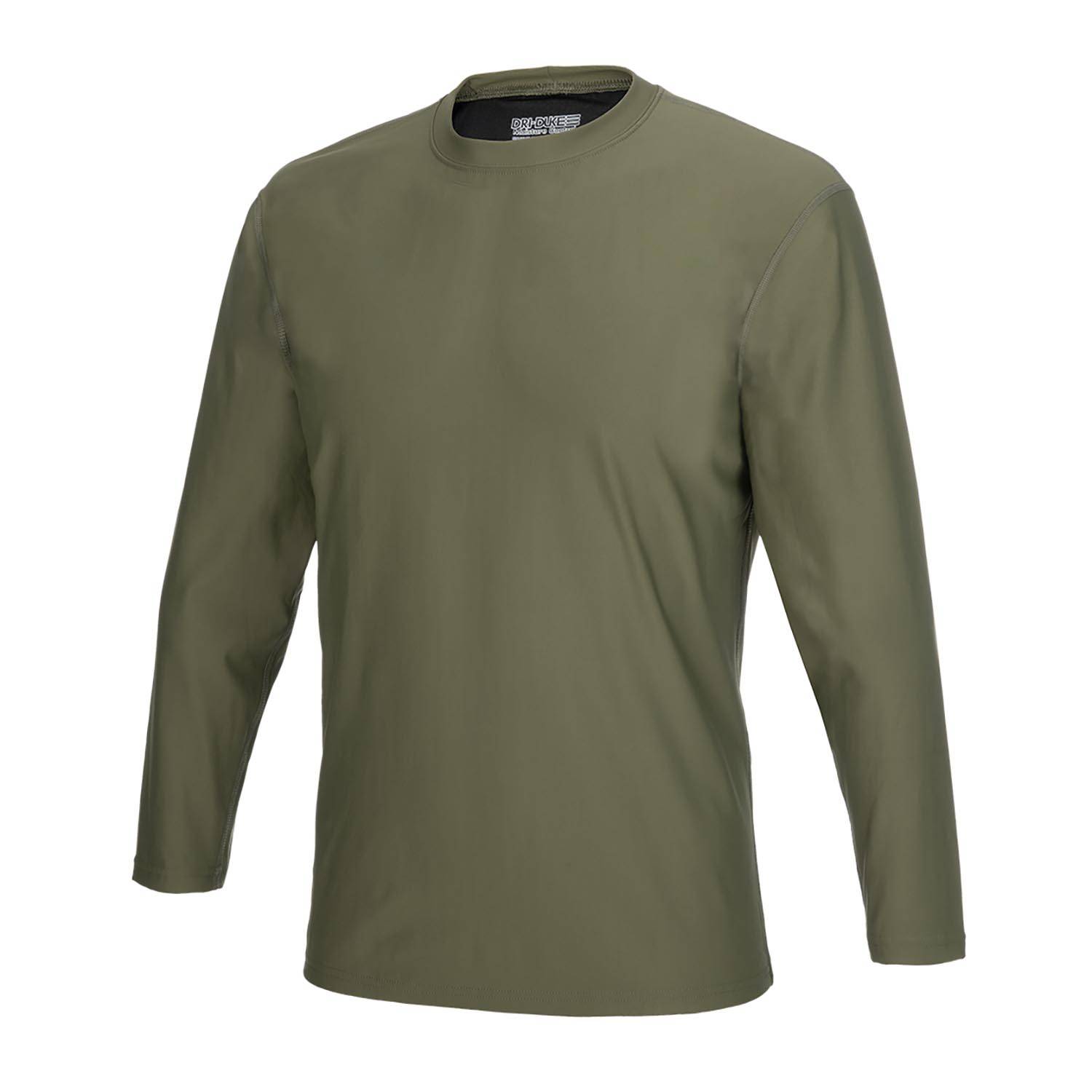 Duke Long Sleeve Thermal Military Top | U.S. Patriot