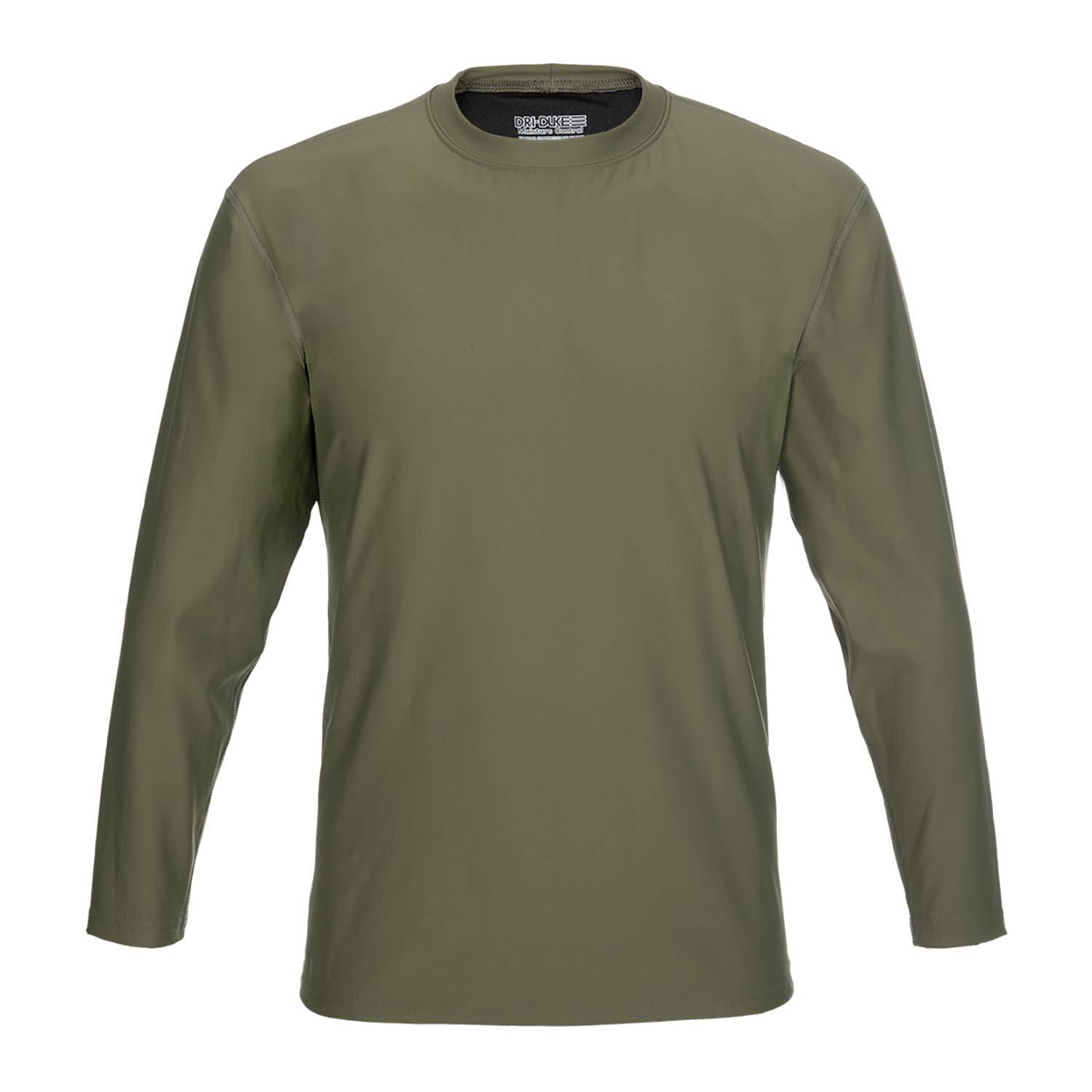 Duke Long Sleeve Thermal Military Top | U.S. Patriot