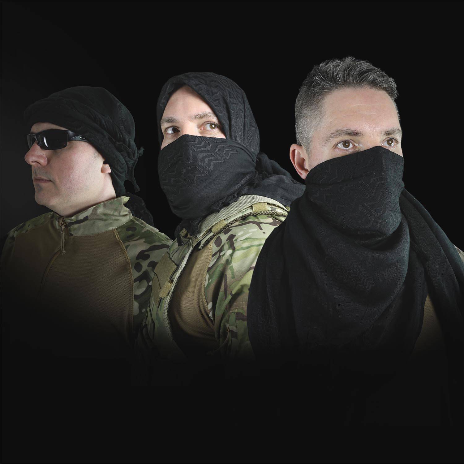 Mission Made Shemagh | U.S. Patriot