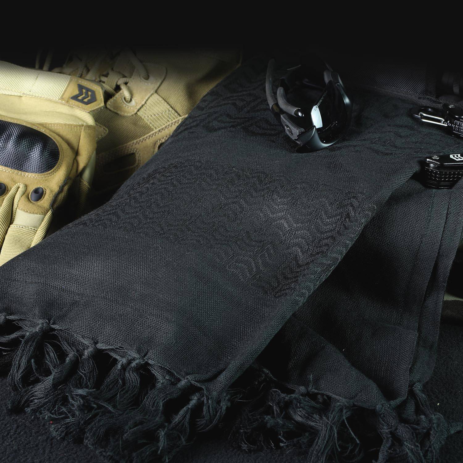 Mission Made Shemagh | U.S. Patriot