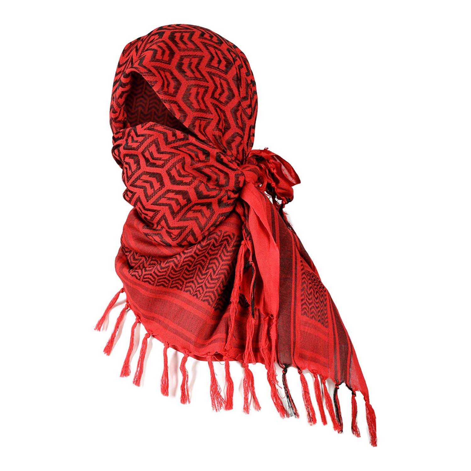 Mission Made Shemagh | U.S. Patriot