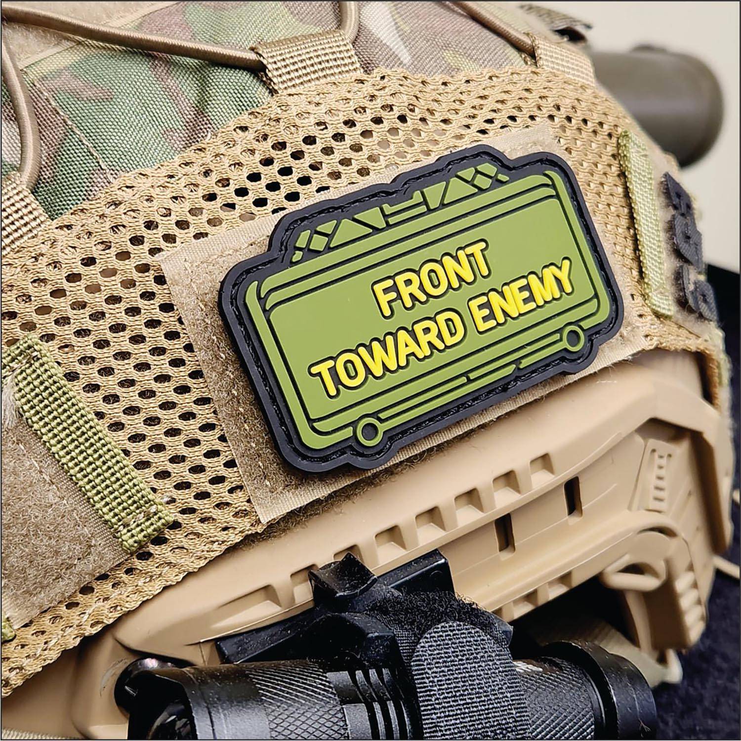 Tactical Gear Junkie "Claymore Mine" Patch | U.S. Patriot
