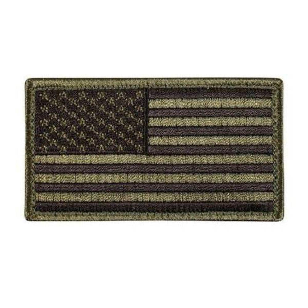 Blackhawk American Flag Patch