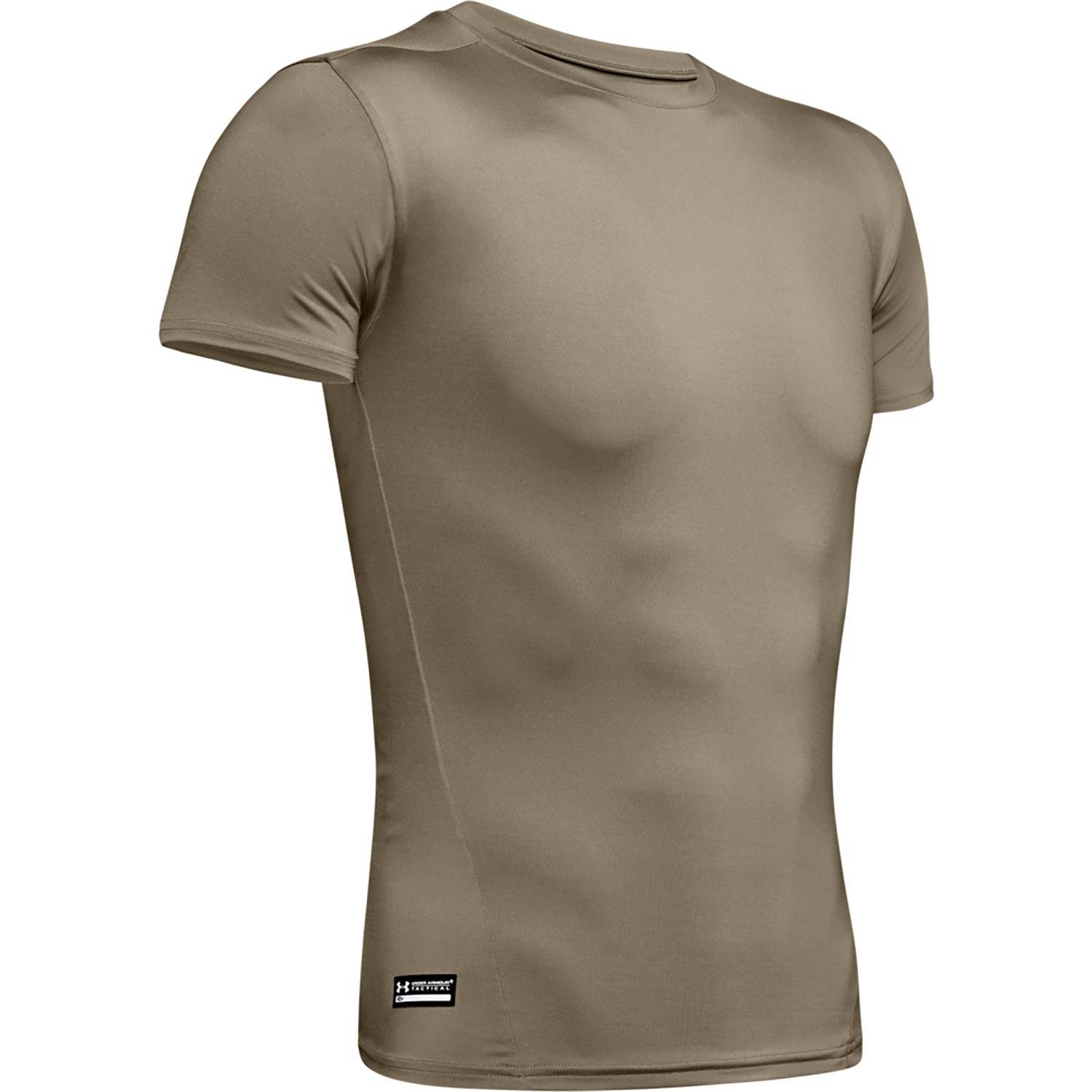 Under Armour Heat Gear Compression T-Shirt | Tactical Shirts